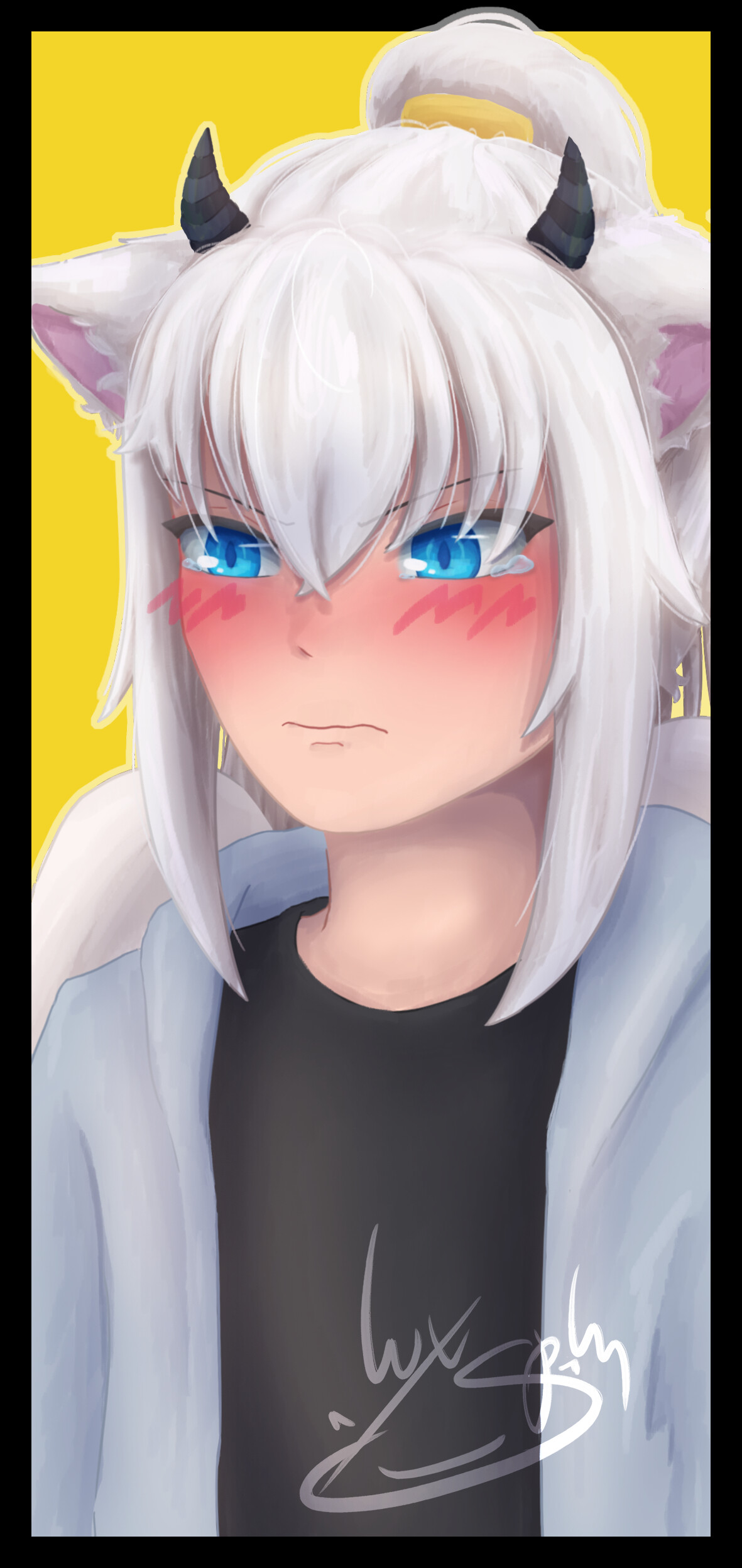 ArtStation - Byron - OCtober