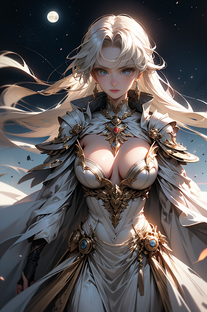 ArtStation - Moonstone Maven