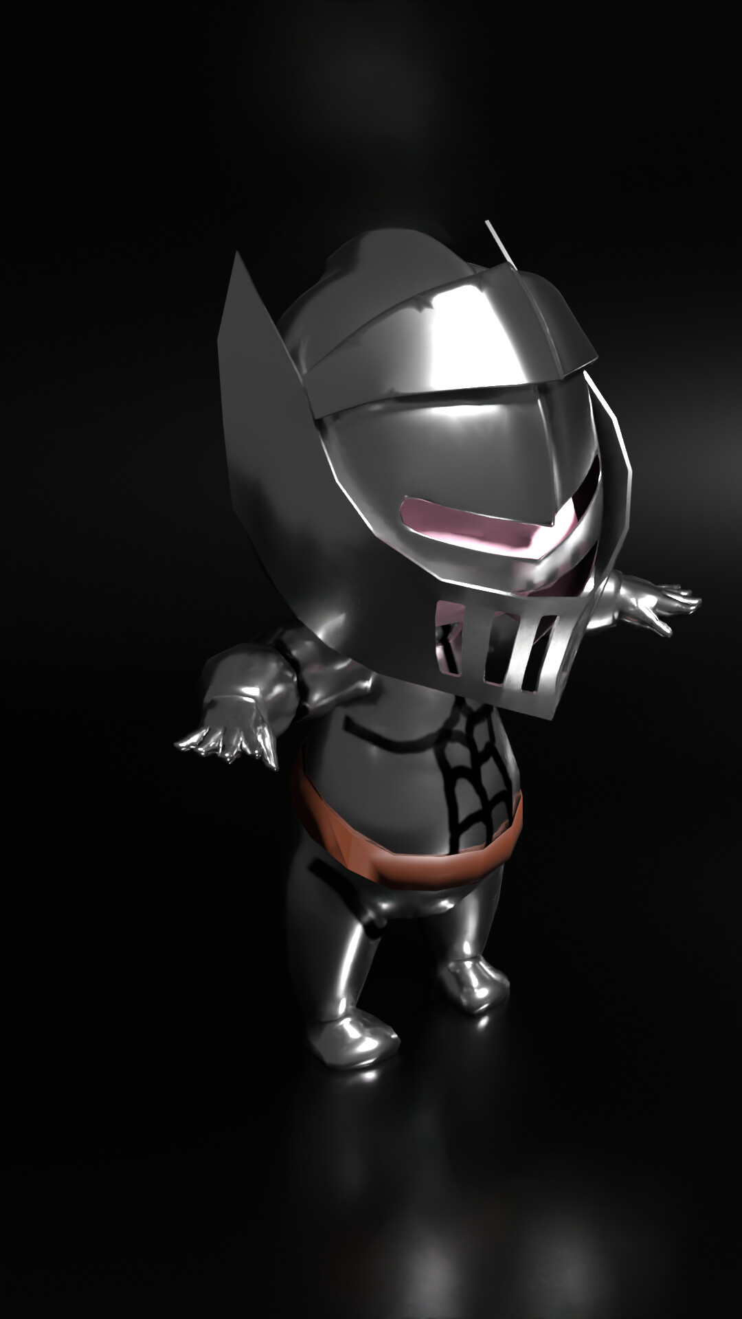 ArtStation - RockaBye Knight