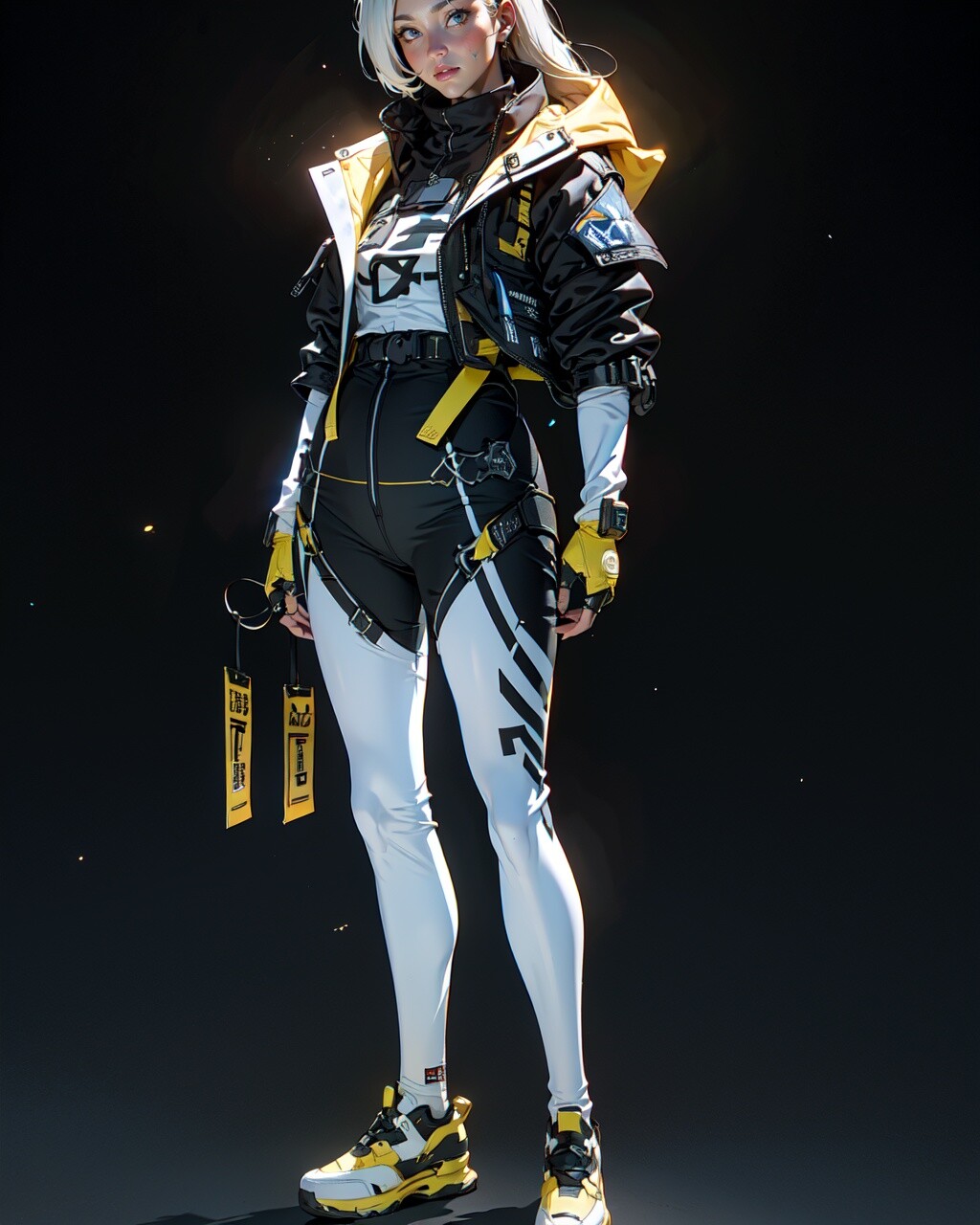 4K Anime Reference Art for Artists and Enthusiasts - 223 | 4K Cyberpunk ...