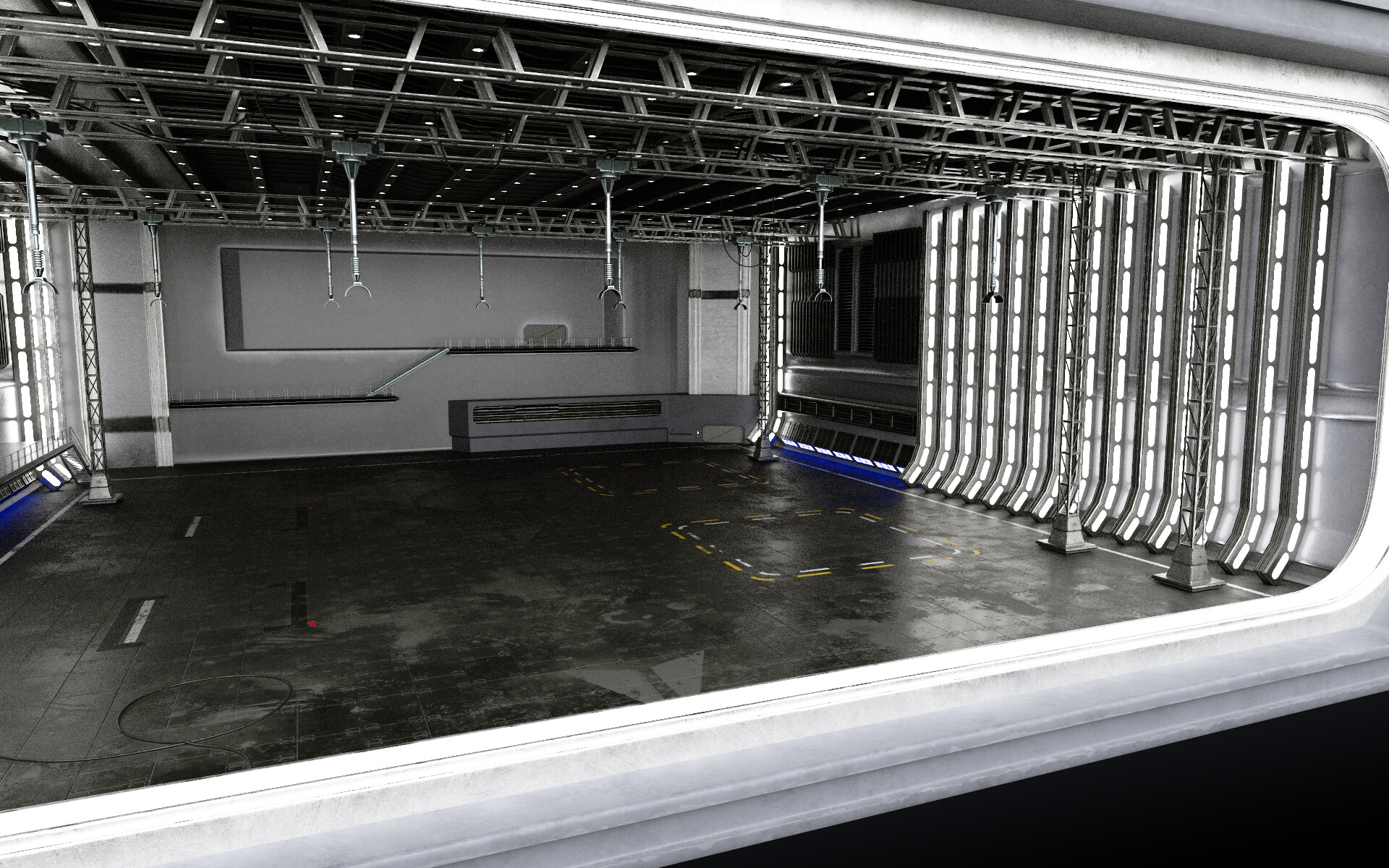 Brodey Jorgensen - Leviathan Interdictor class cruiser - Star Wars ...