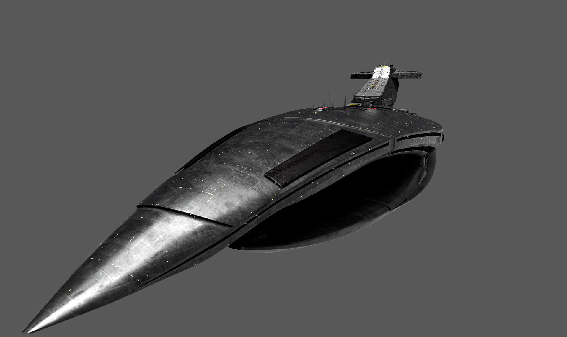 Brodey Jorgensen - Leviathan Interdictor class cruiser - Star Wars ...