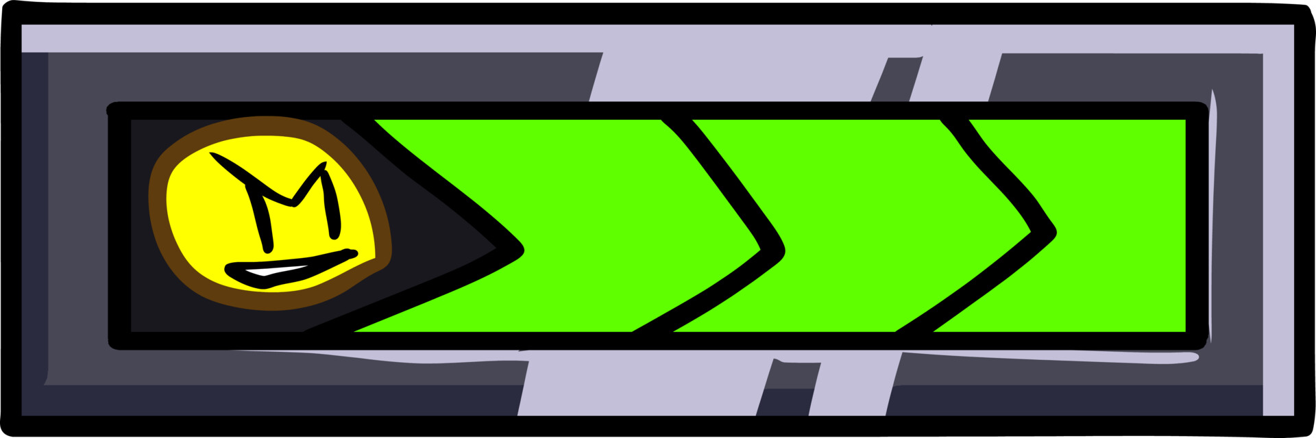 ArtStation - healthbar