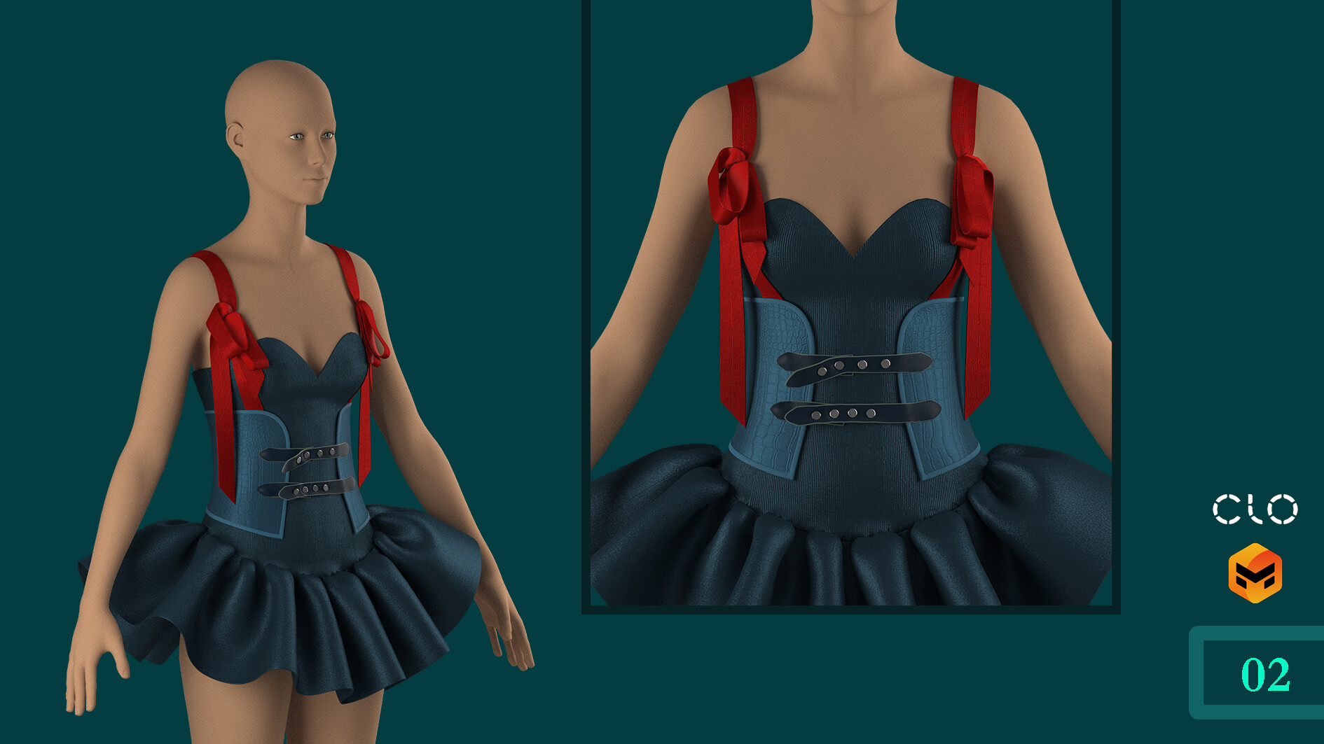 forooz faridi - Halloween Outfit