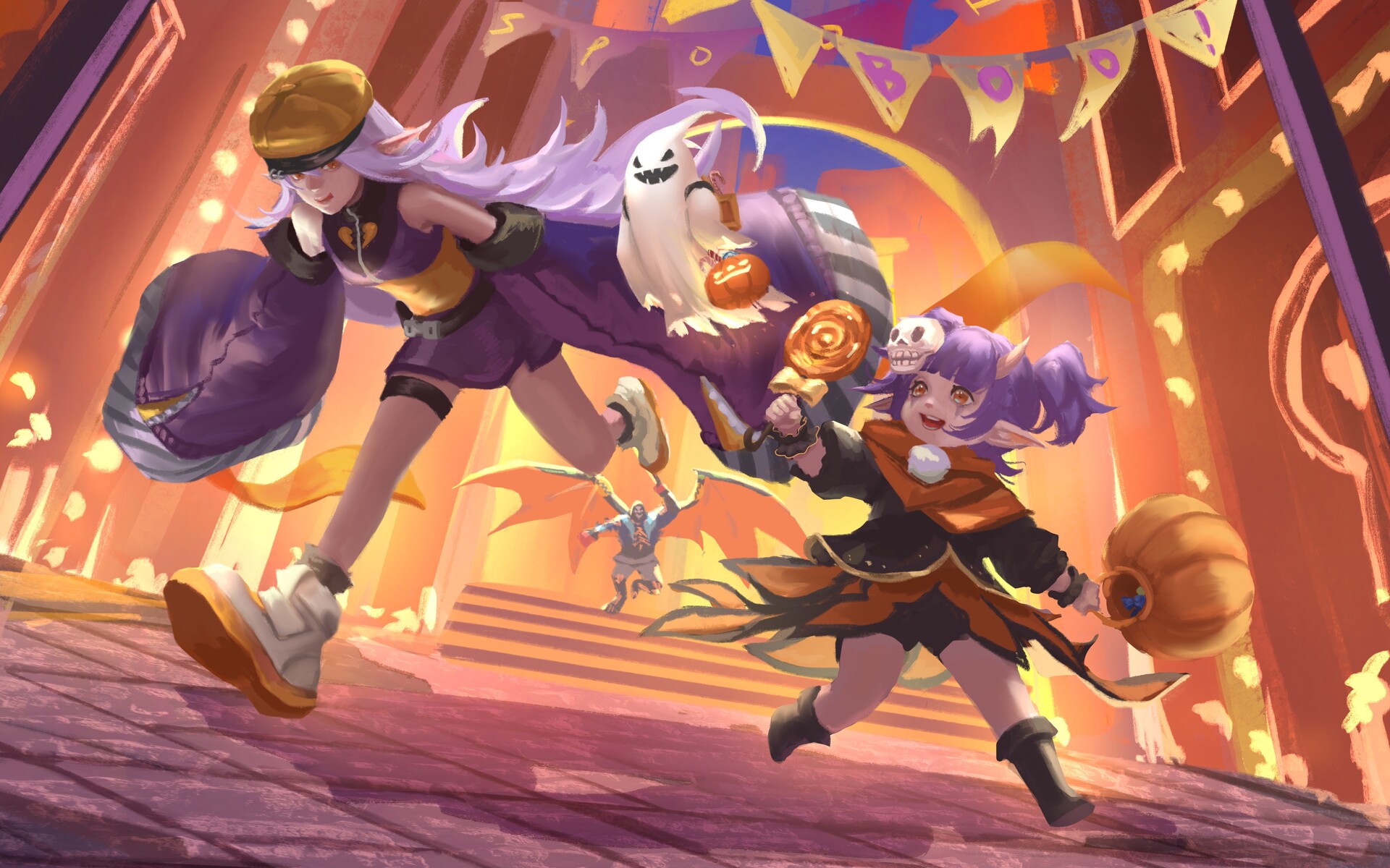 ArtStation - AOV fanart