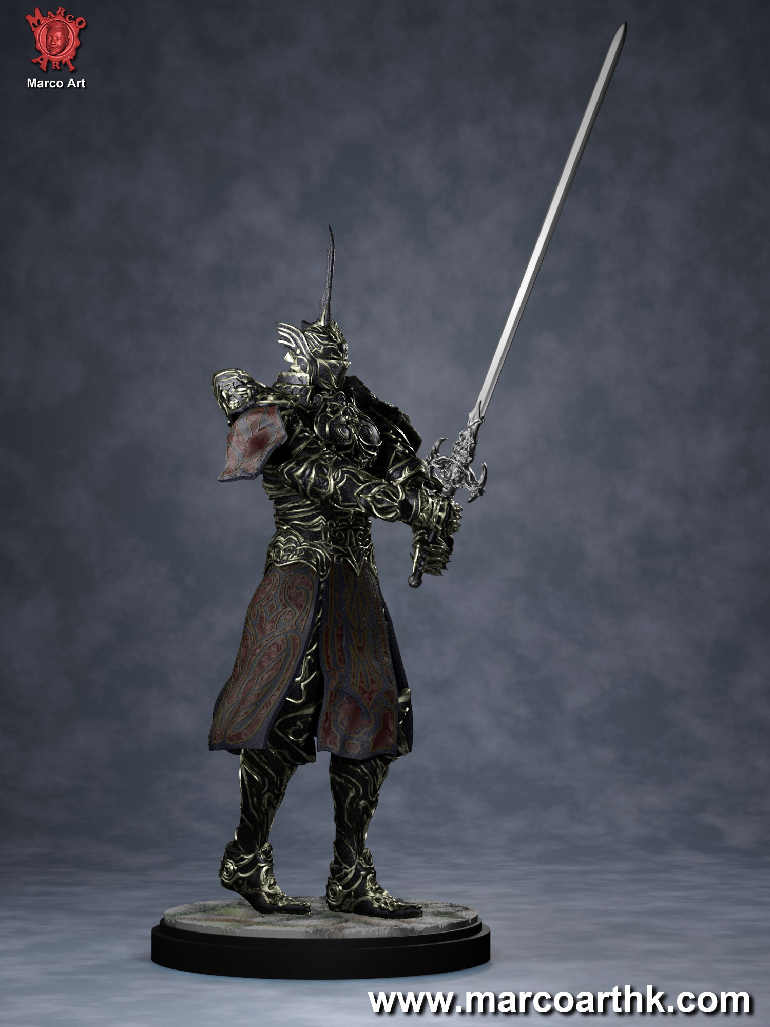 Marco Li - Demon Soul Penetrator