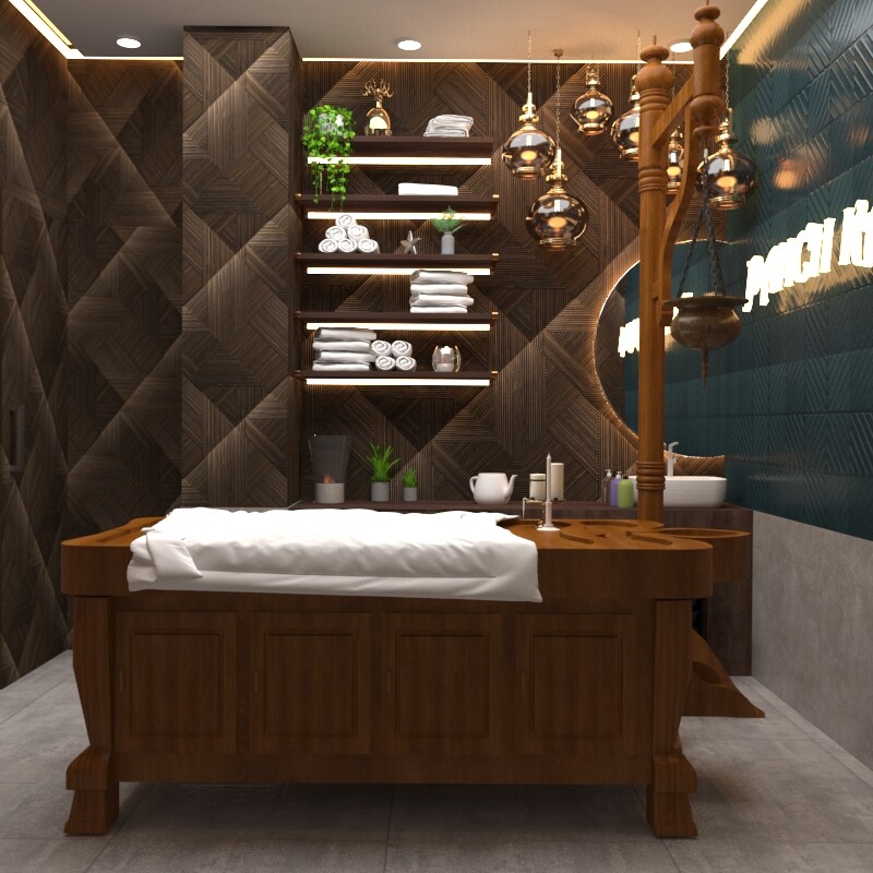 Shubham Padte - PANCHAKARMA