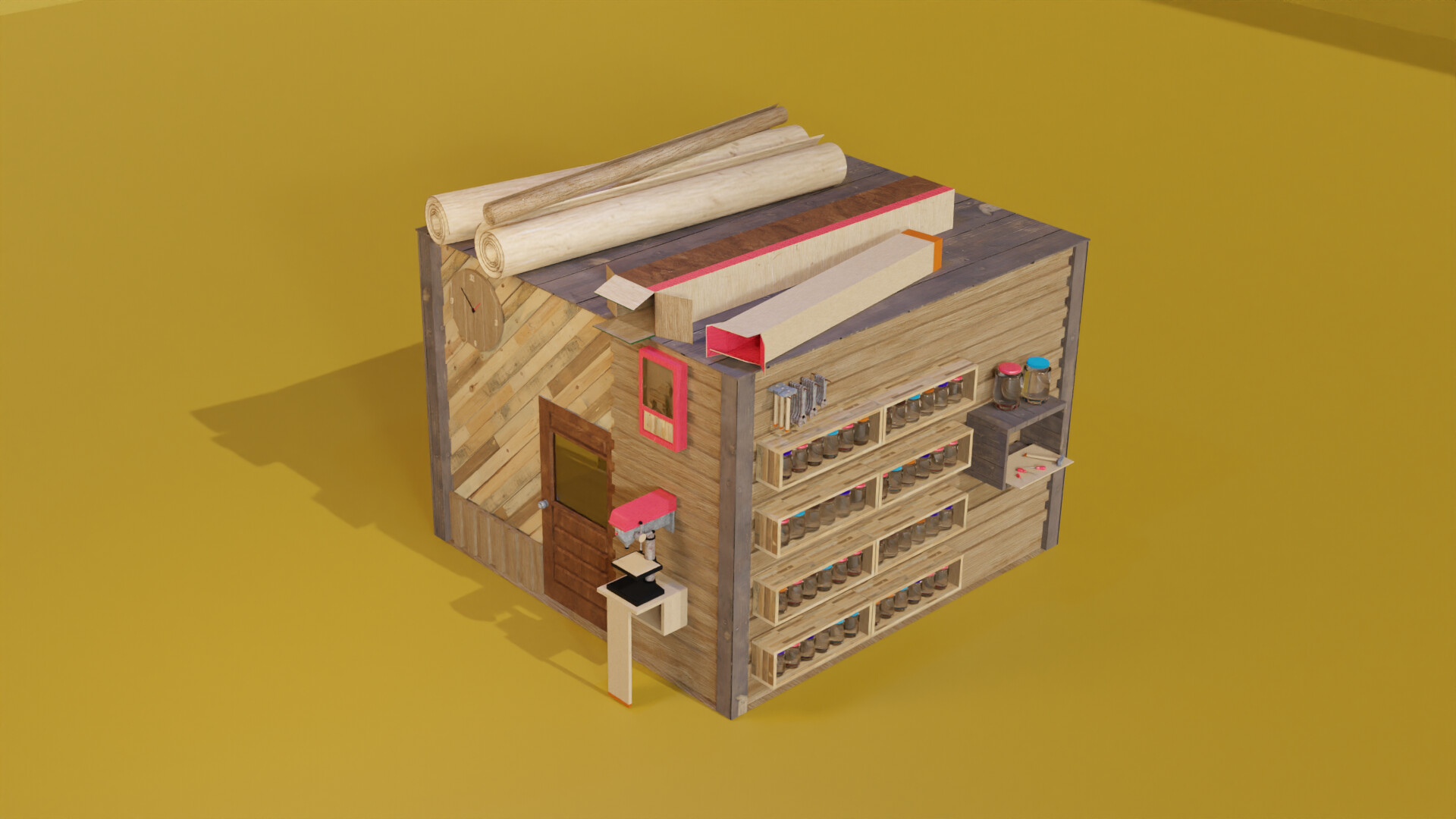 TueSn1 - Hardware Workshop