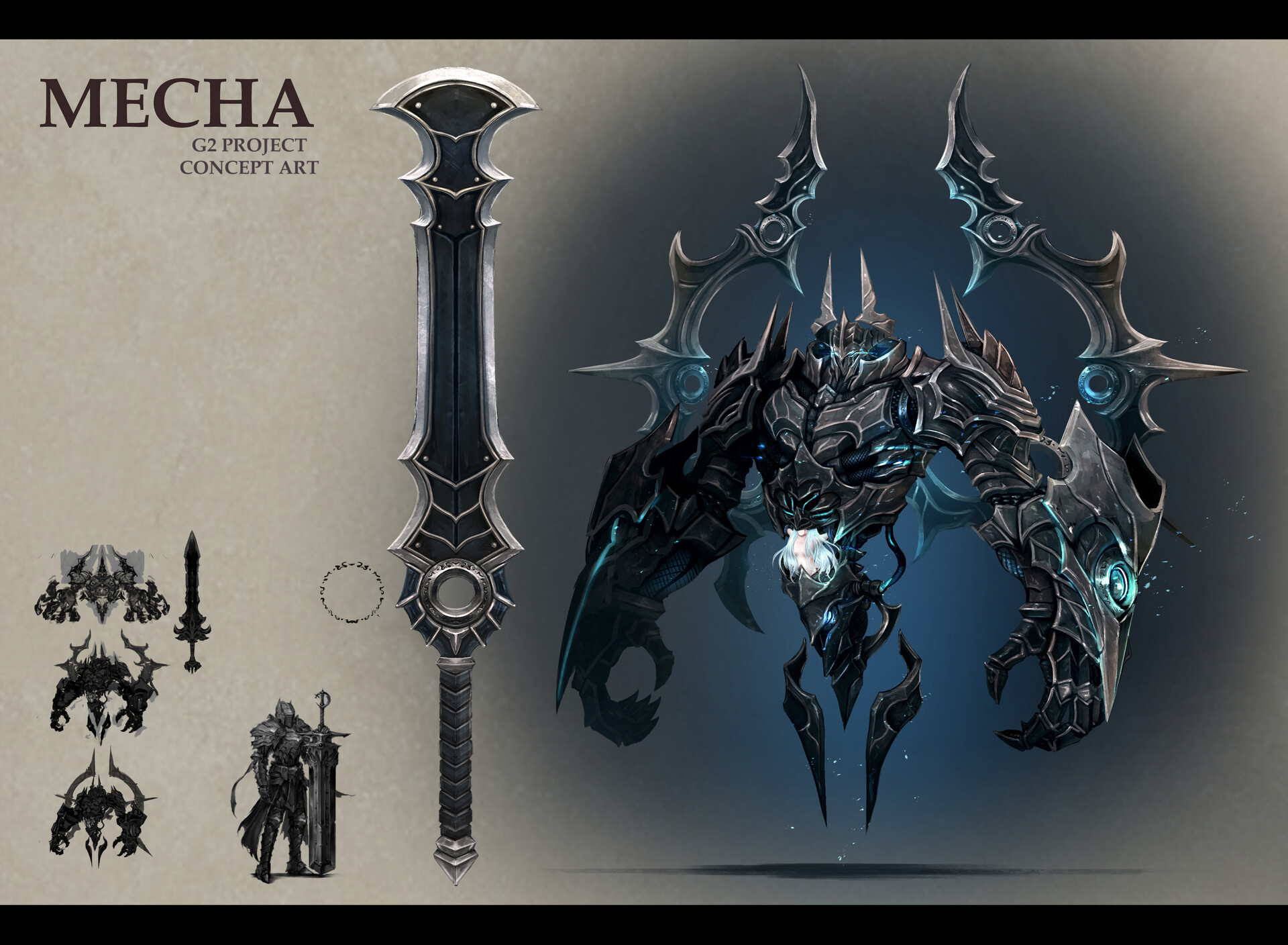 ArtStation - Concept Art