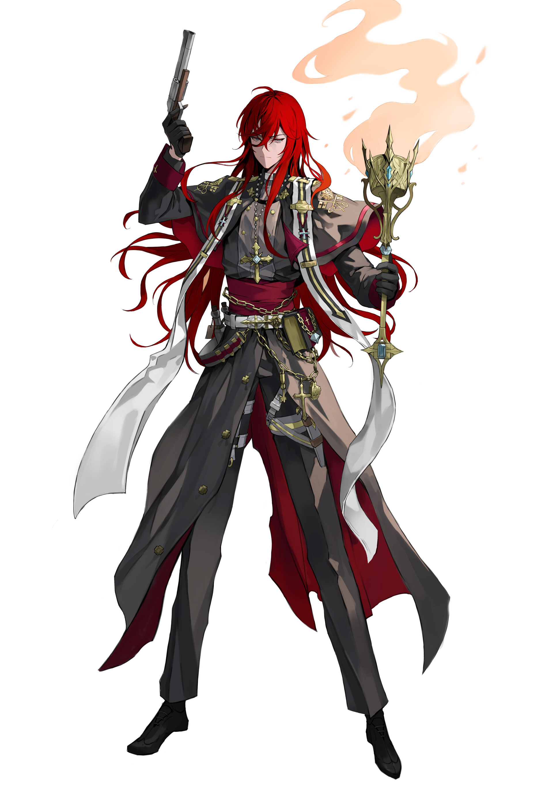 ArtStation - Exorcist