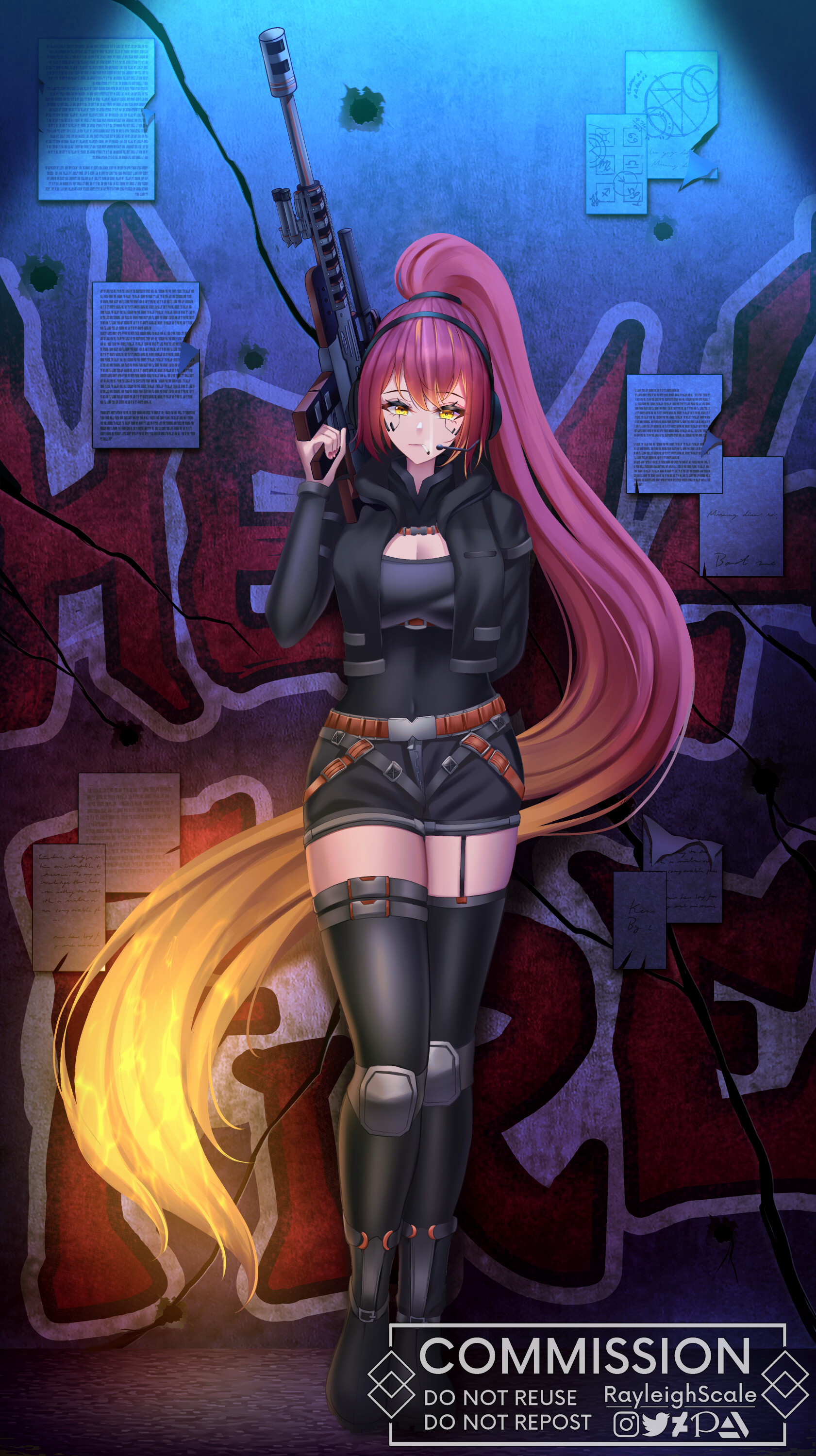 ArtStation - Stand By