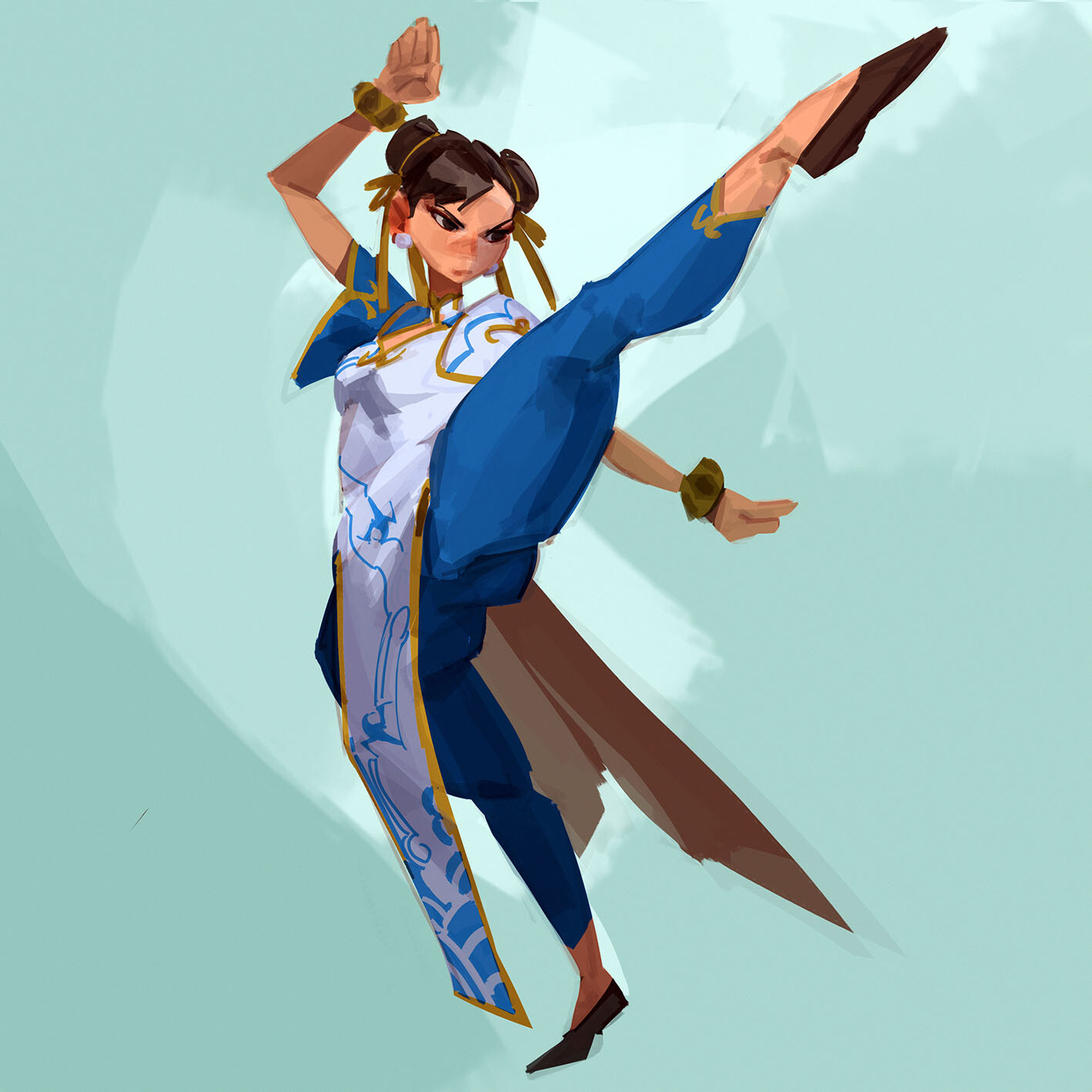 ArtStation - SF Characters