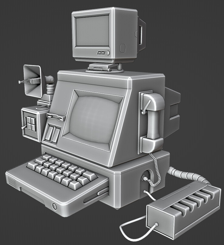 ArtStation - Work_PC