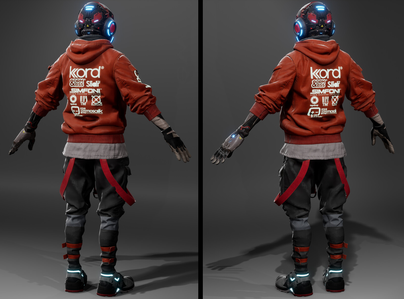 Ji Ruan - Prototype_Character_Asset