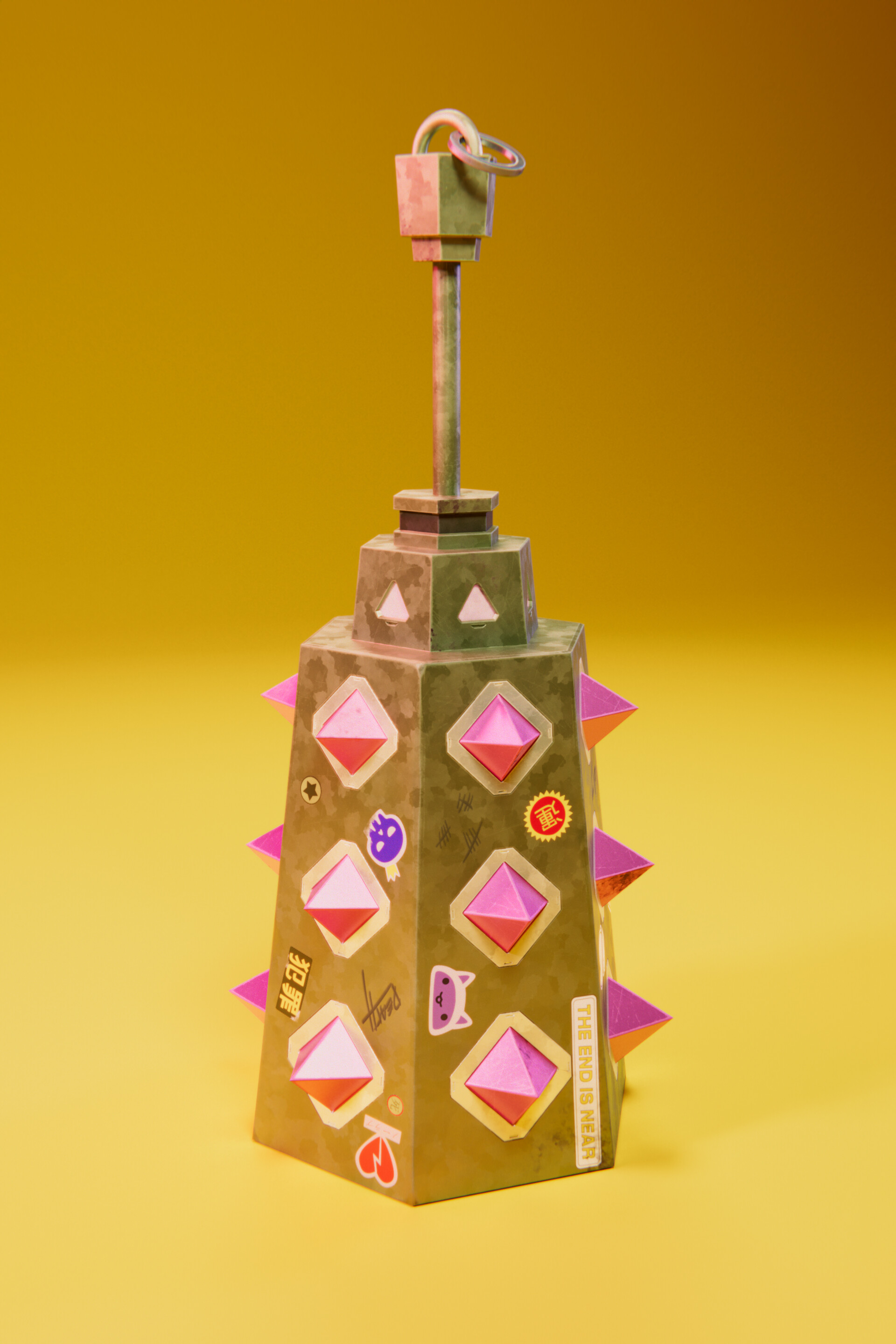 William Bélanger - ONI 2077 (Neo Tokyo: Exponential Reality )