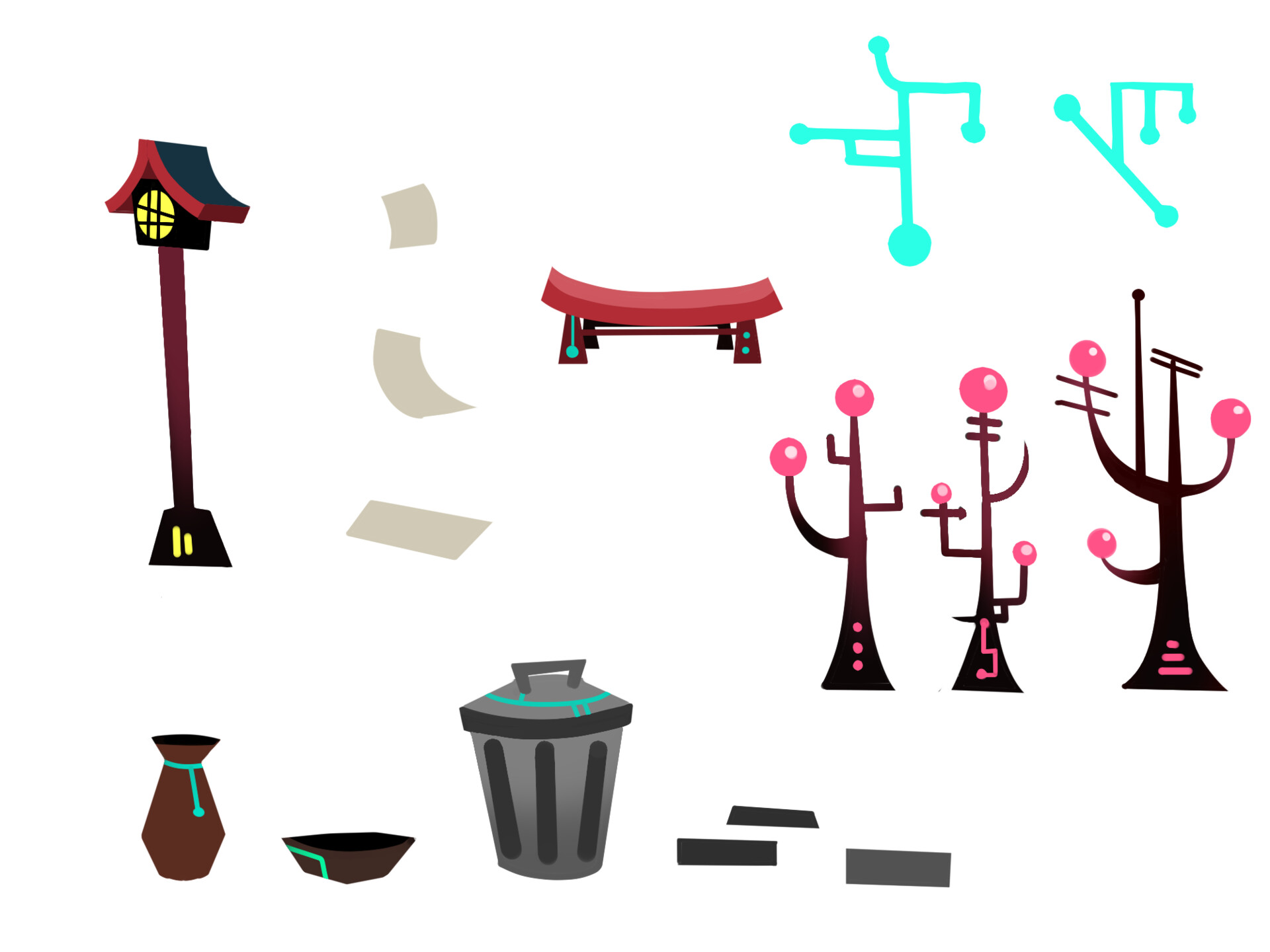 Benjamin Del Rio - Neo Ninja Art