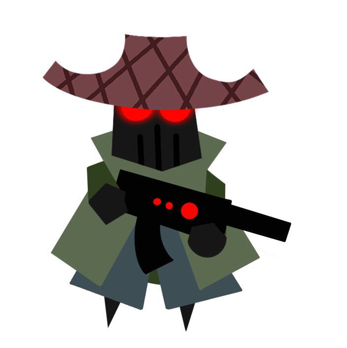 Benjamin Del Rio - Neo Ninja Art