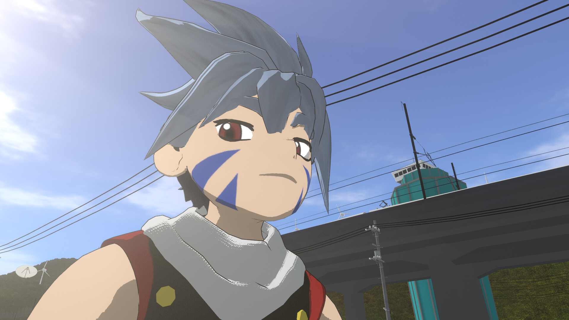 Steven McNicholas - Kai Hiwatari Beyblade (2023)