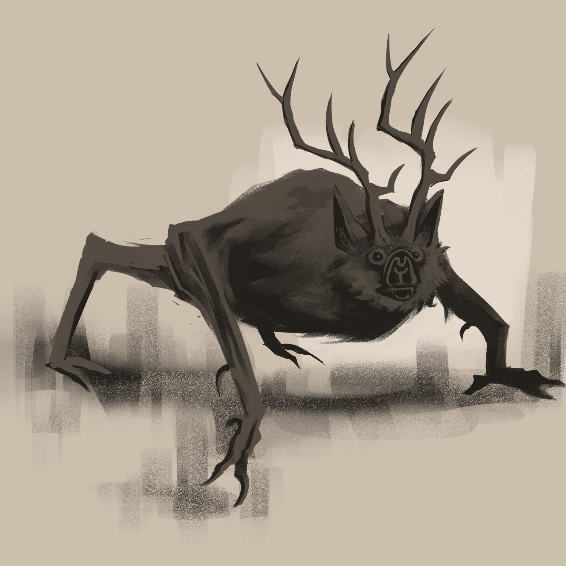 ArtStation - Hybrid 4