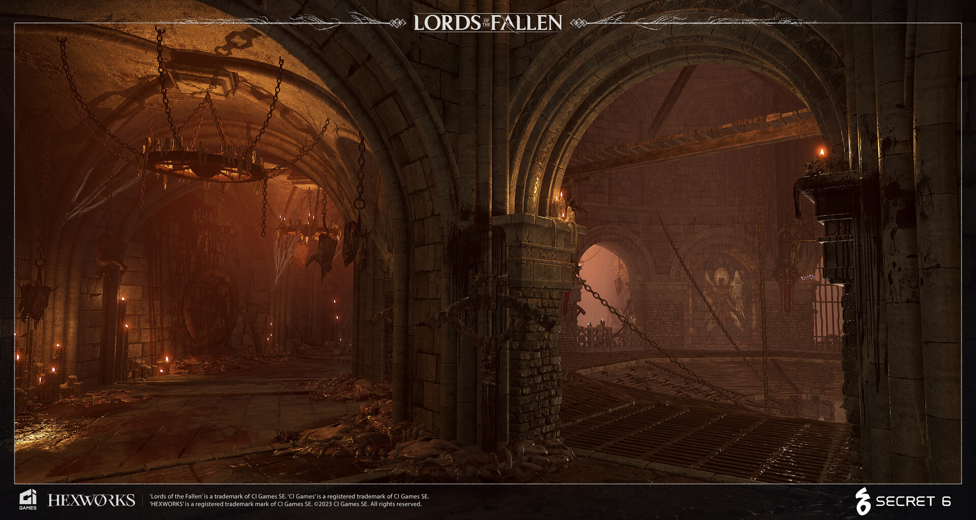 Gonzalo De Francisco - Lords of The Fallen - Tower of Penance