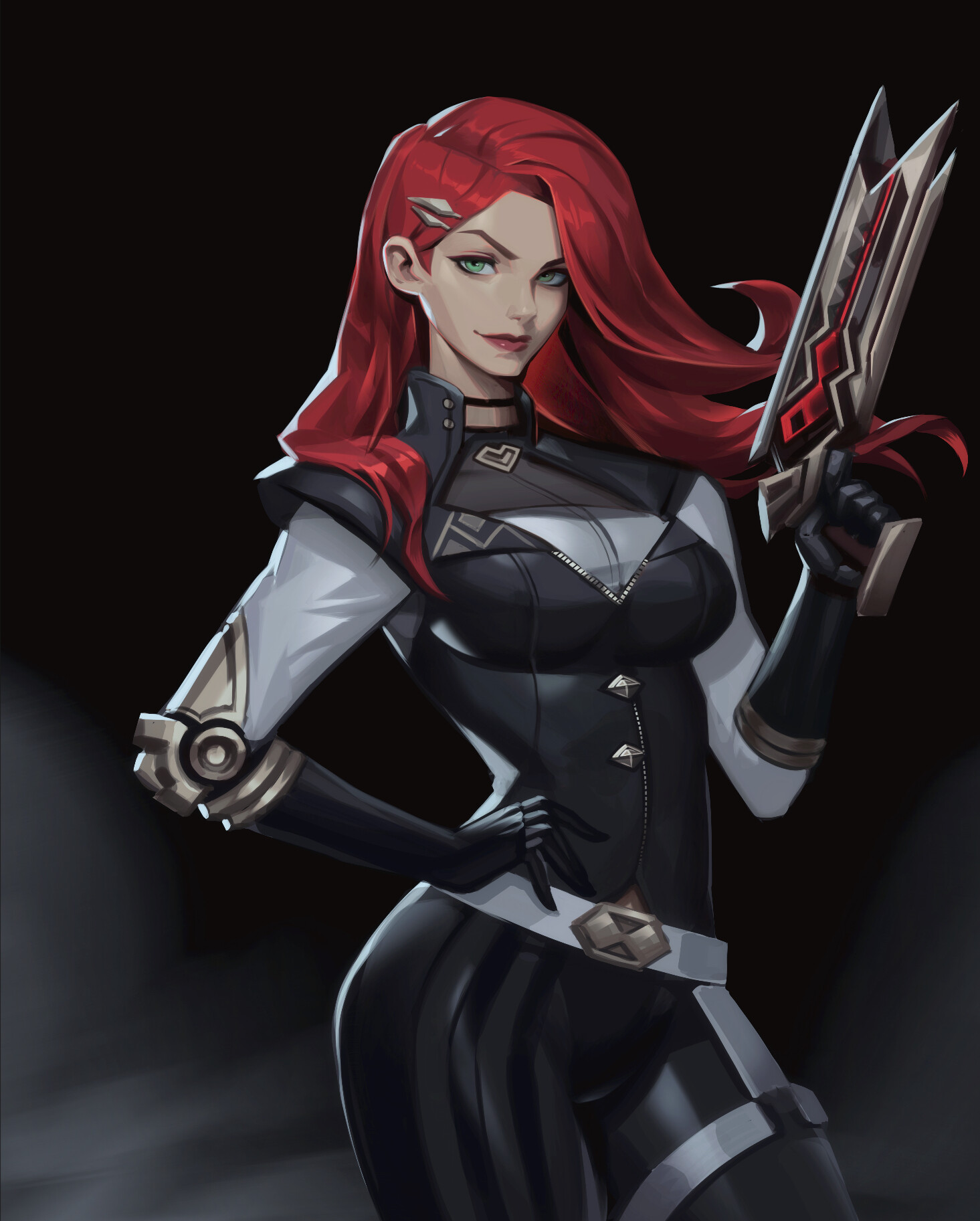 ArtStation - Bounty Hunter