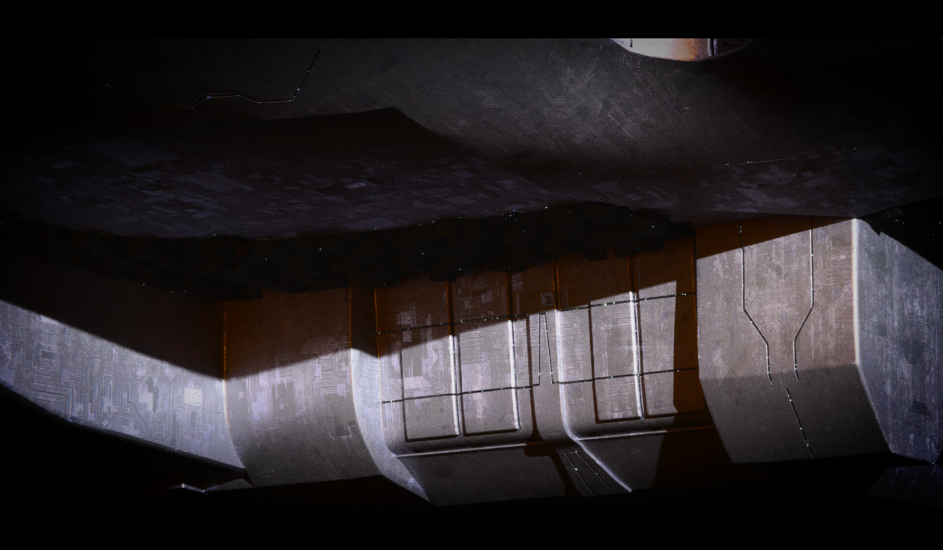 ArtStation - [WIP] Covenant Assault Carrier (CAS)