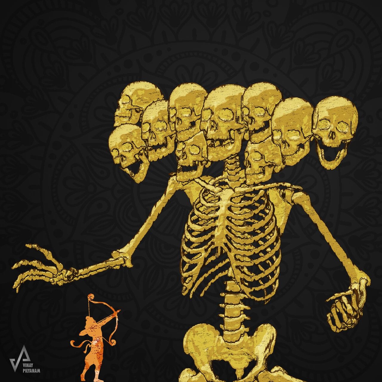 ArtStation - Sculpting the Human Form: A ZBrush Full Skeleton