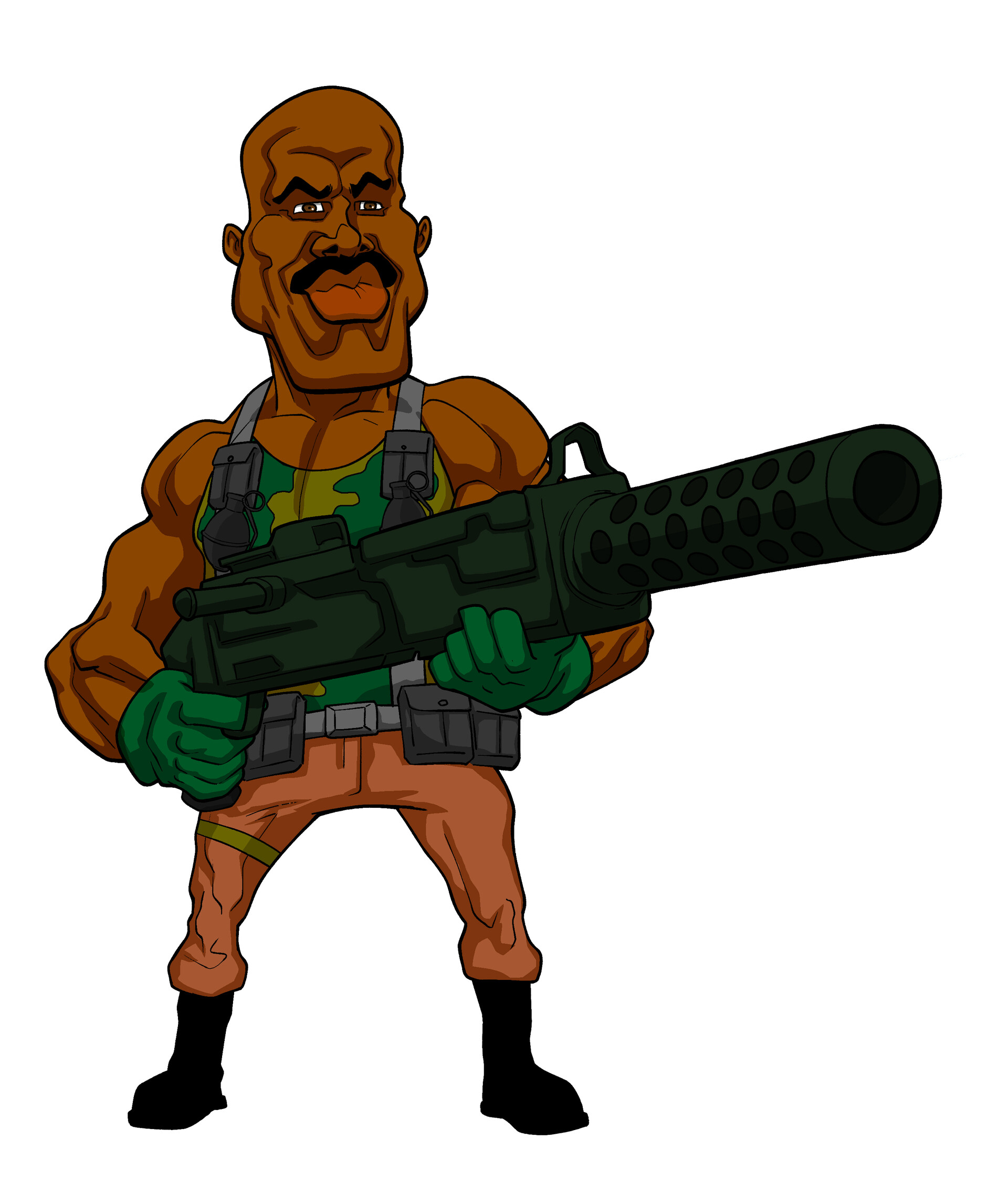 ArtStation - Roadblock