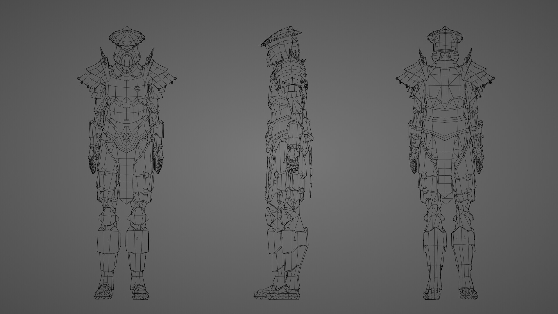 Rhys Hemery - River Watch Bonemold Armour - Tamriel Rebuilt