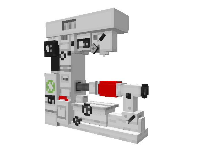 J. G. Riotmode - Voxel Art and Animation