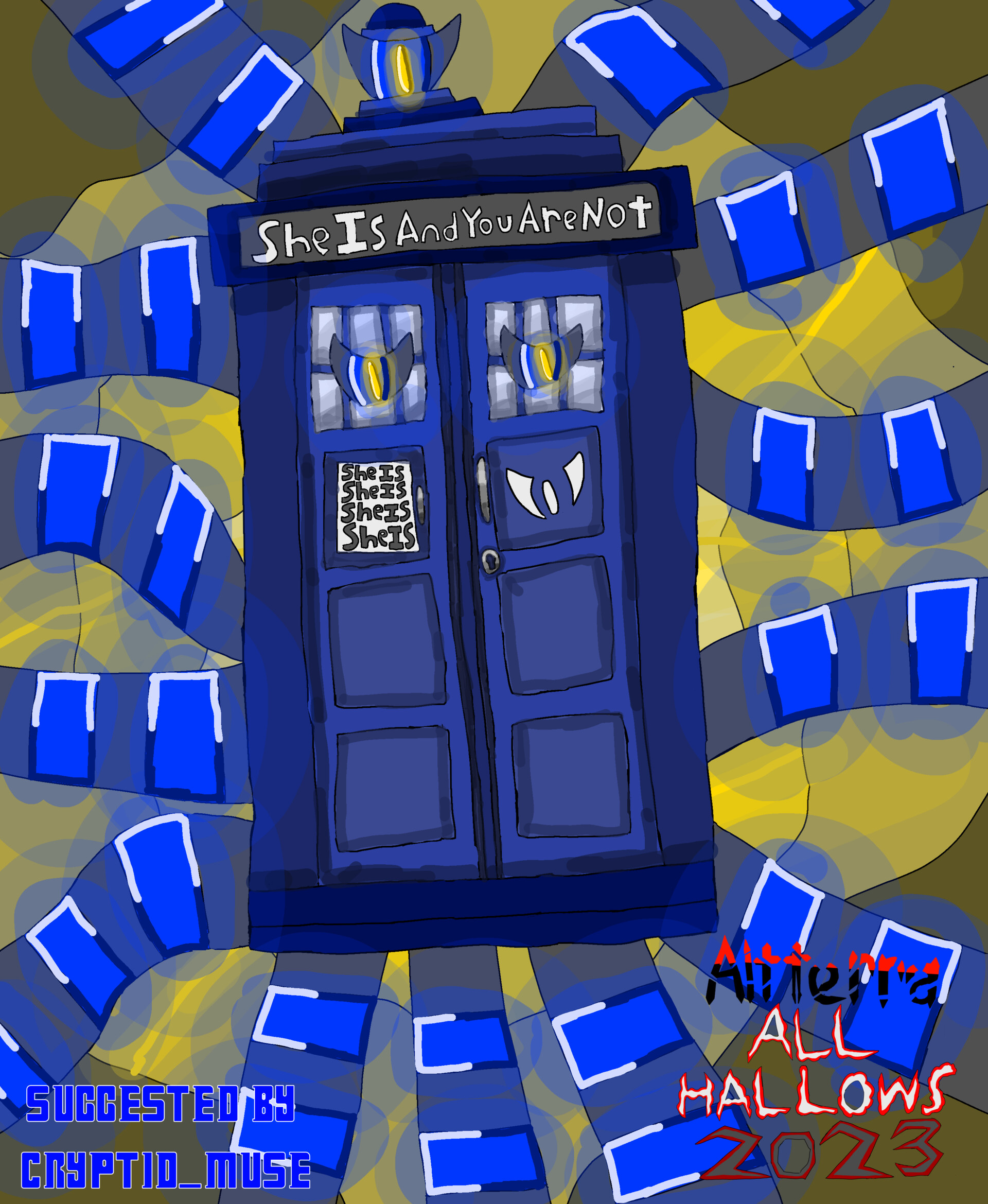 Doctor Who Tardis Tumblr