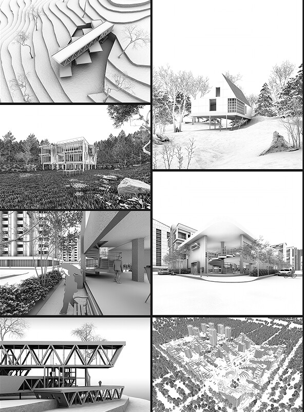 Wing fox - 【Translation Fundraising】D5 Render Basic Tutorial: Getting Start with 3D Rendering