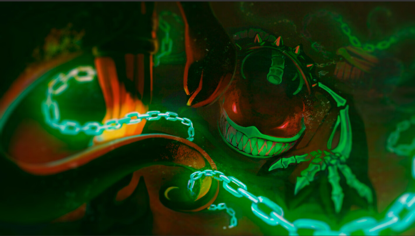 ArtStation - John Bones