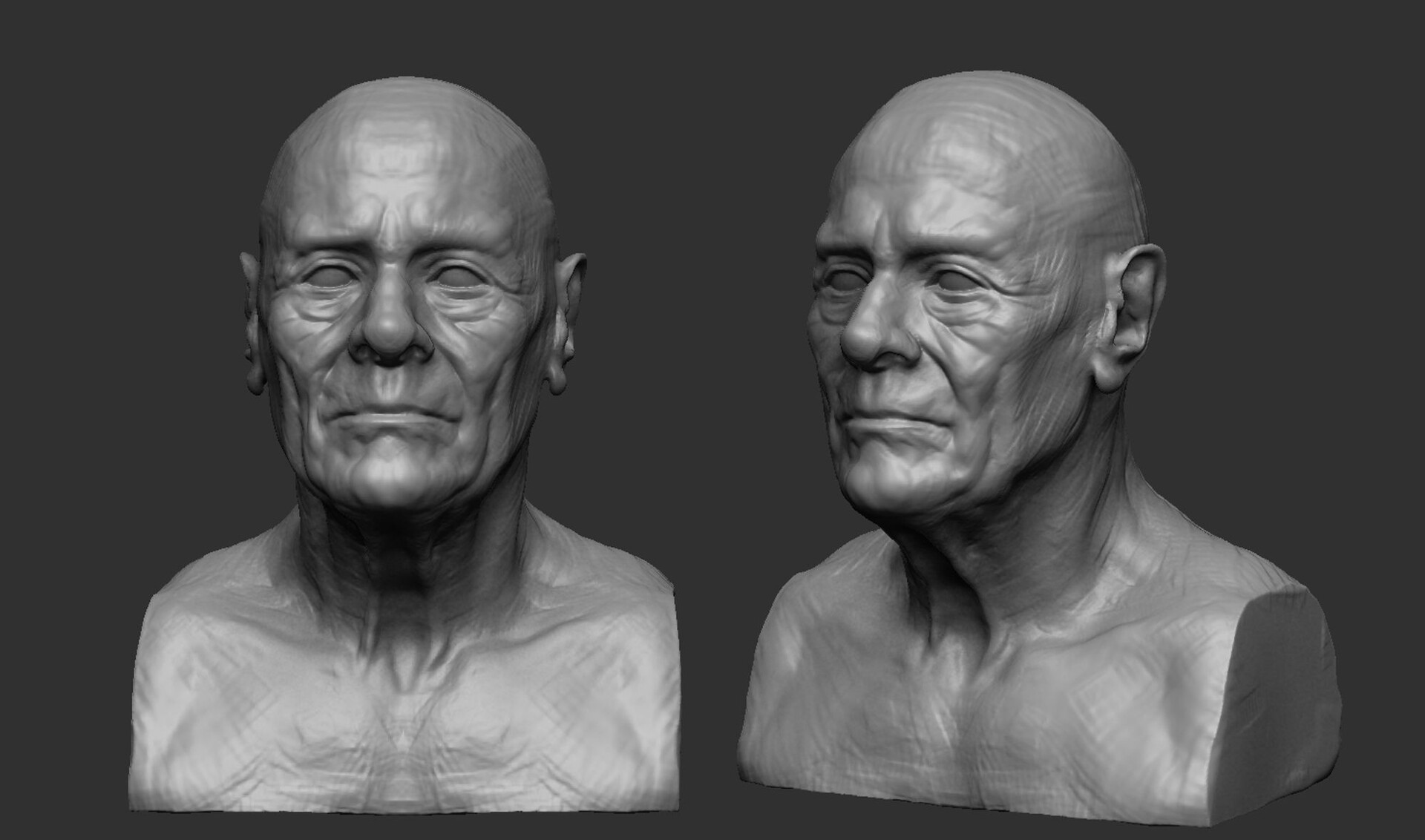 ArtStation - Speed Sculpting