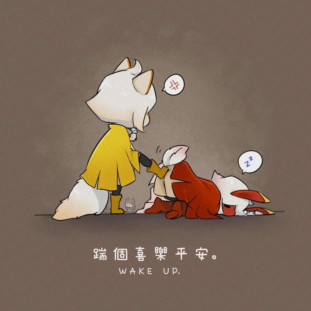 ArtStation - SkyKids 光子