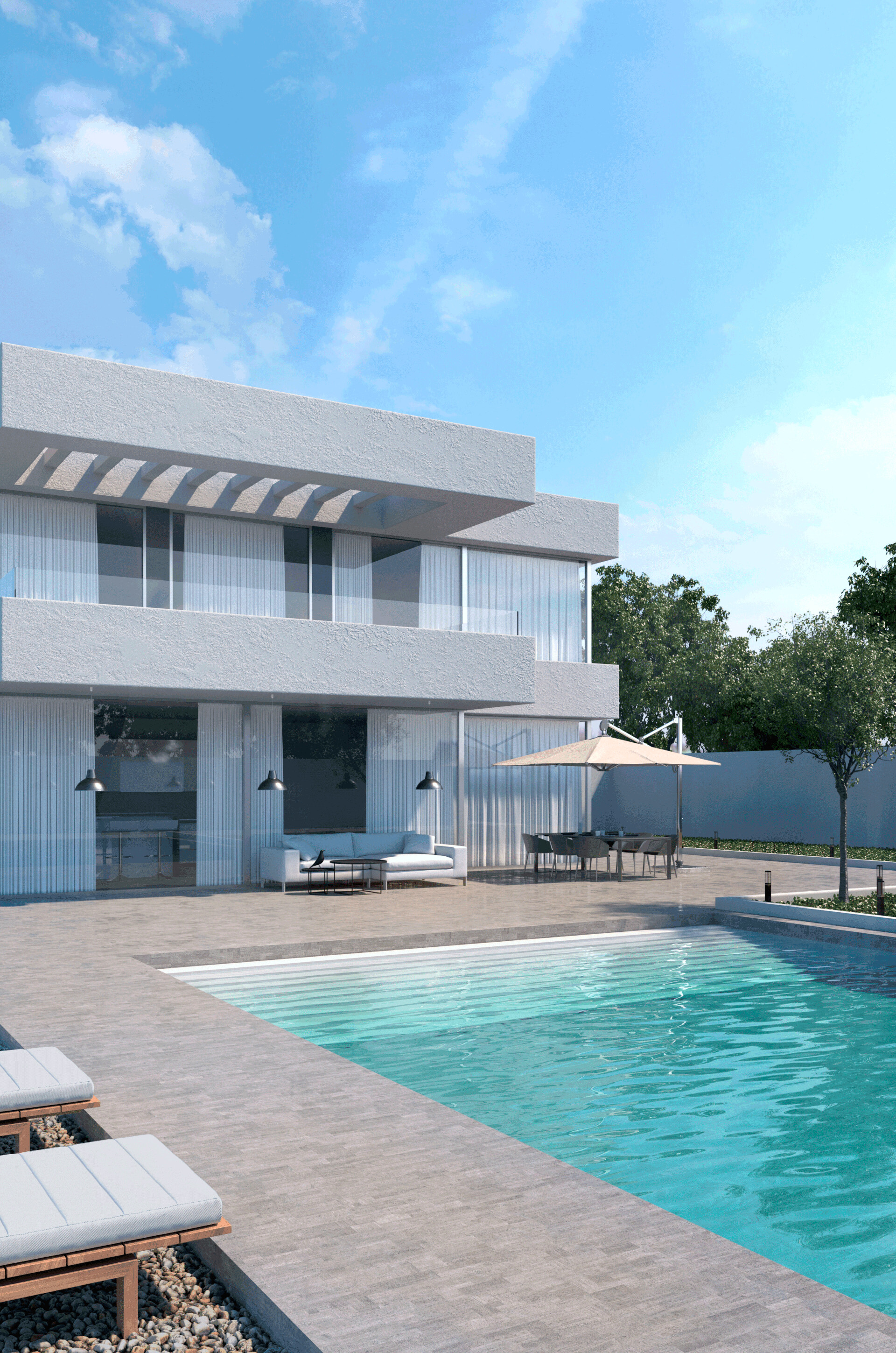 ArtStation - SUMMER DREAM