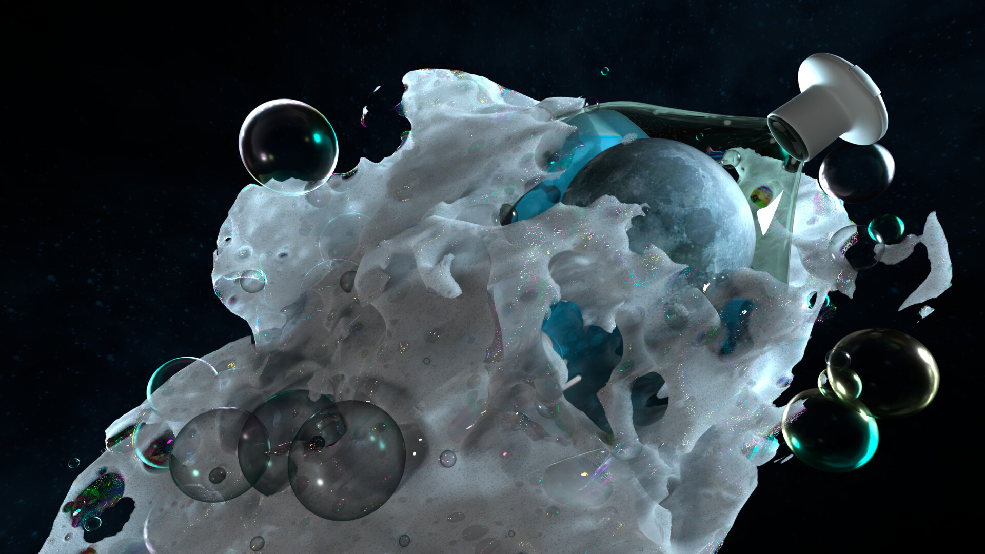 ArtStation - Simulation's