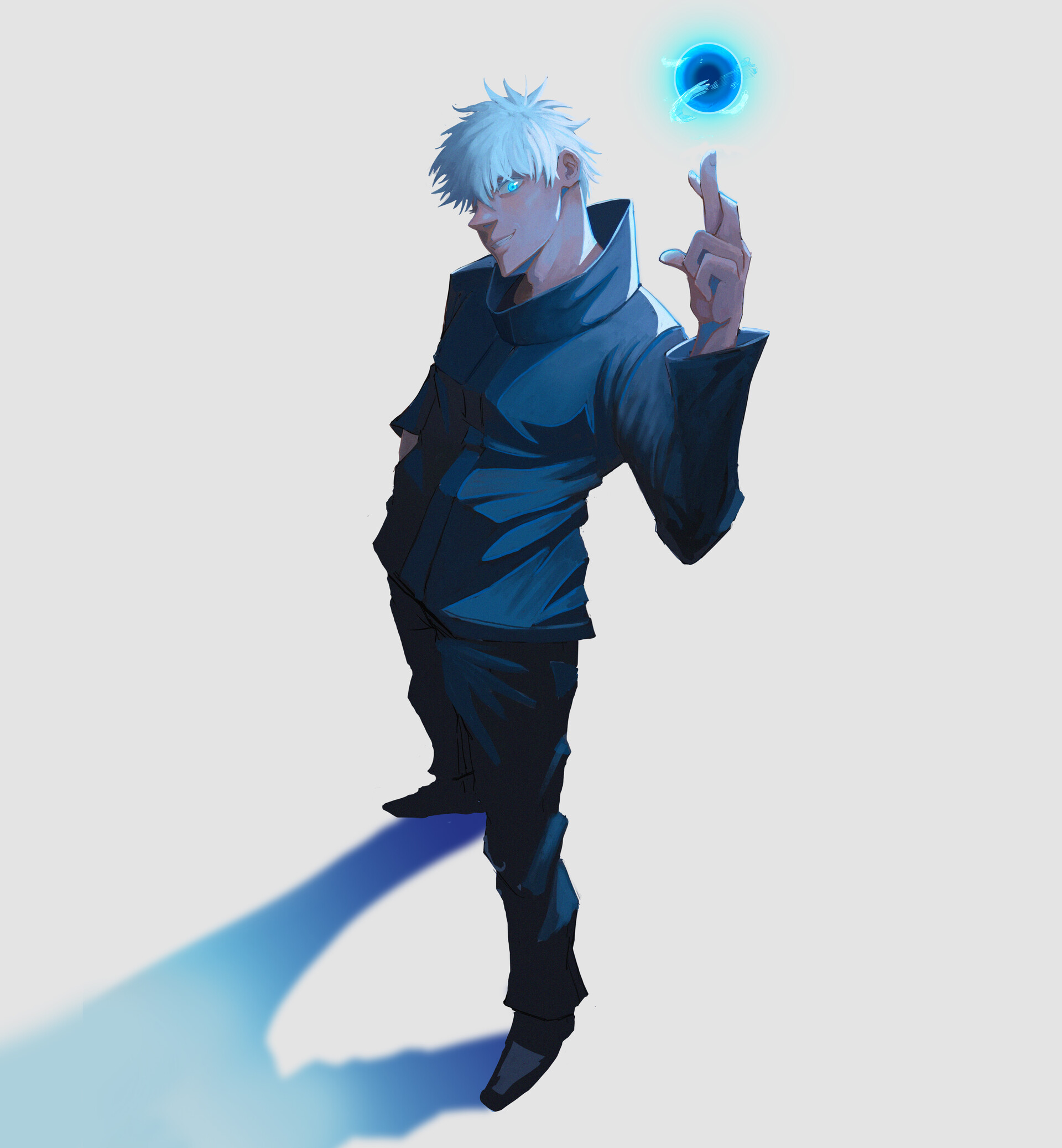 ArtStation - Satoru Gojo