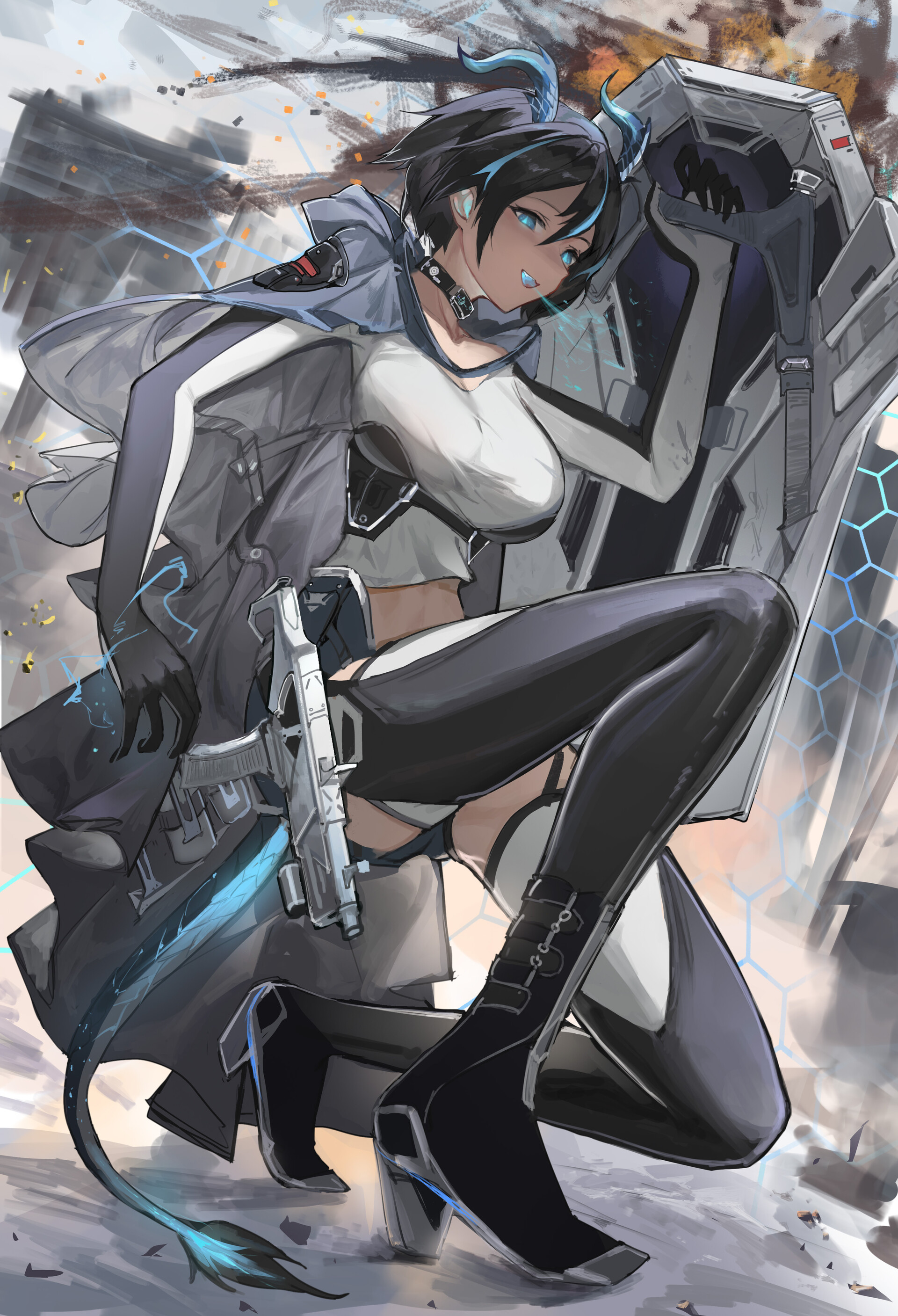 ArtStation - Instructor Tang