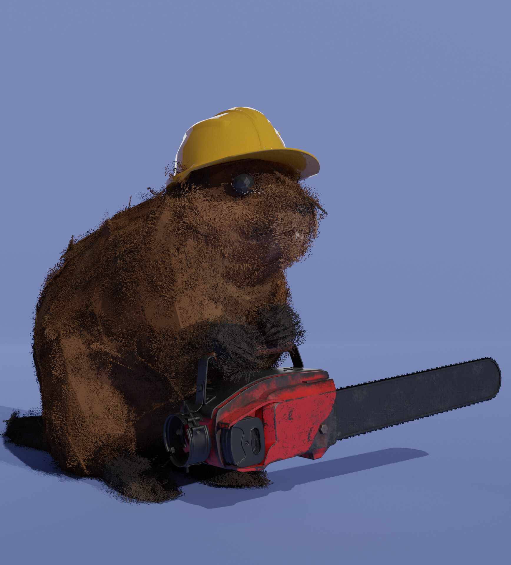 ArtStation - Fun Practice