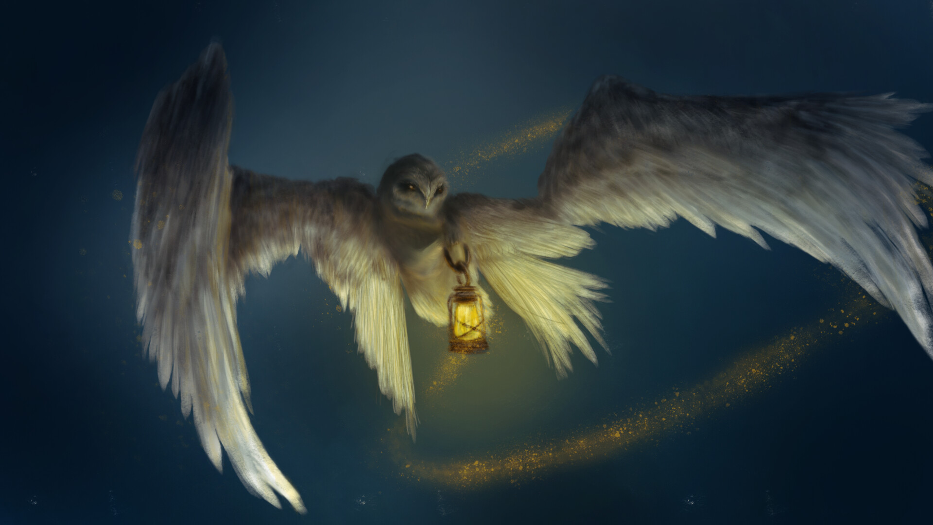 ArtStation - Eternal light