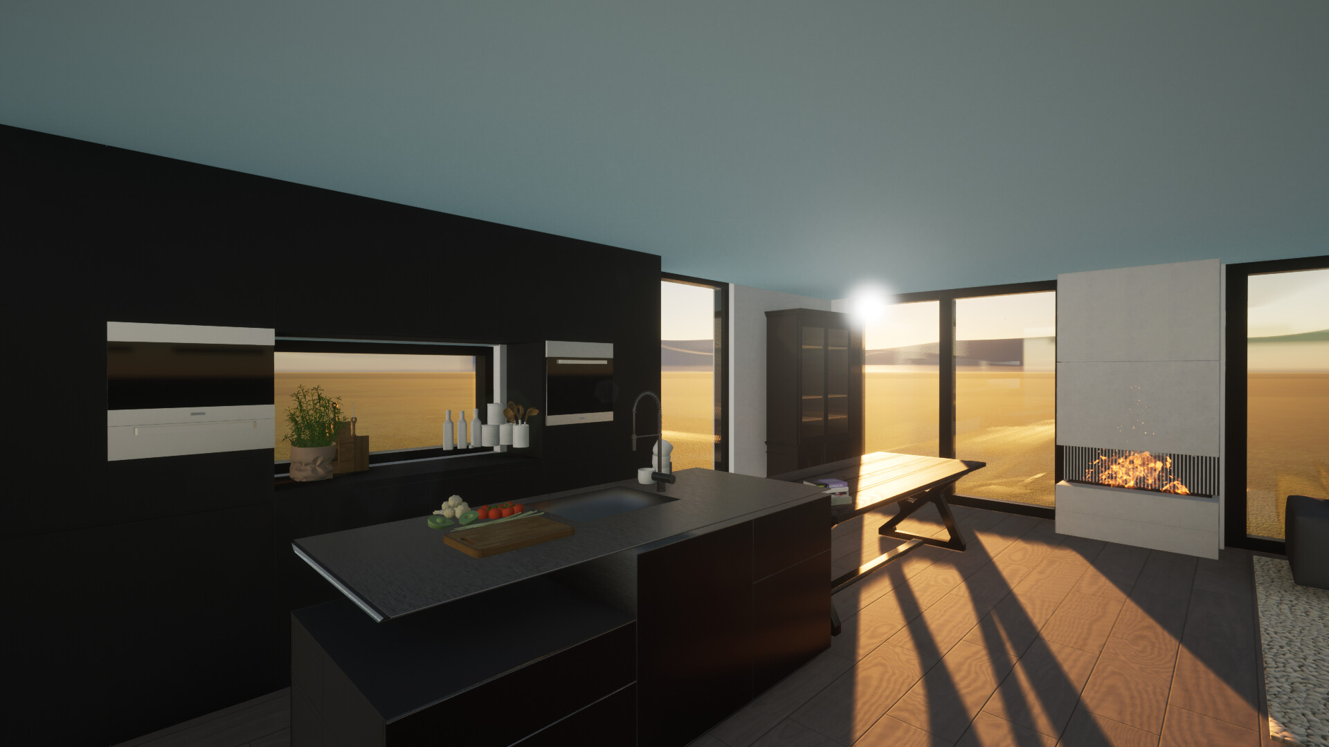 ArtStation - Home Visualization 1