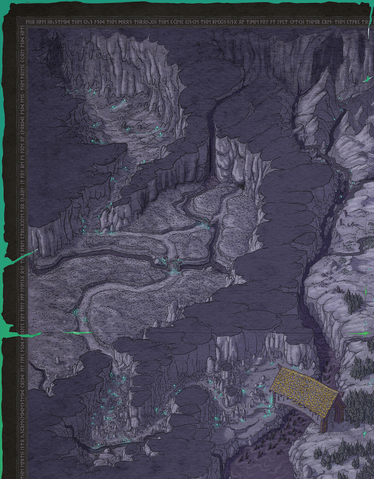 John Stevenson - Raiders Underworld