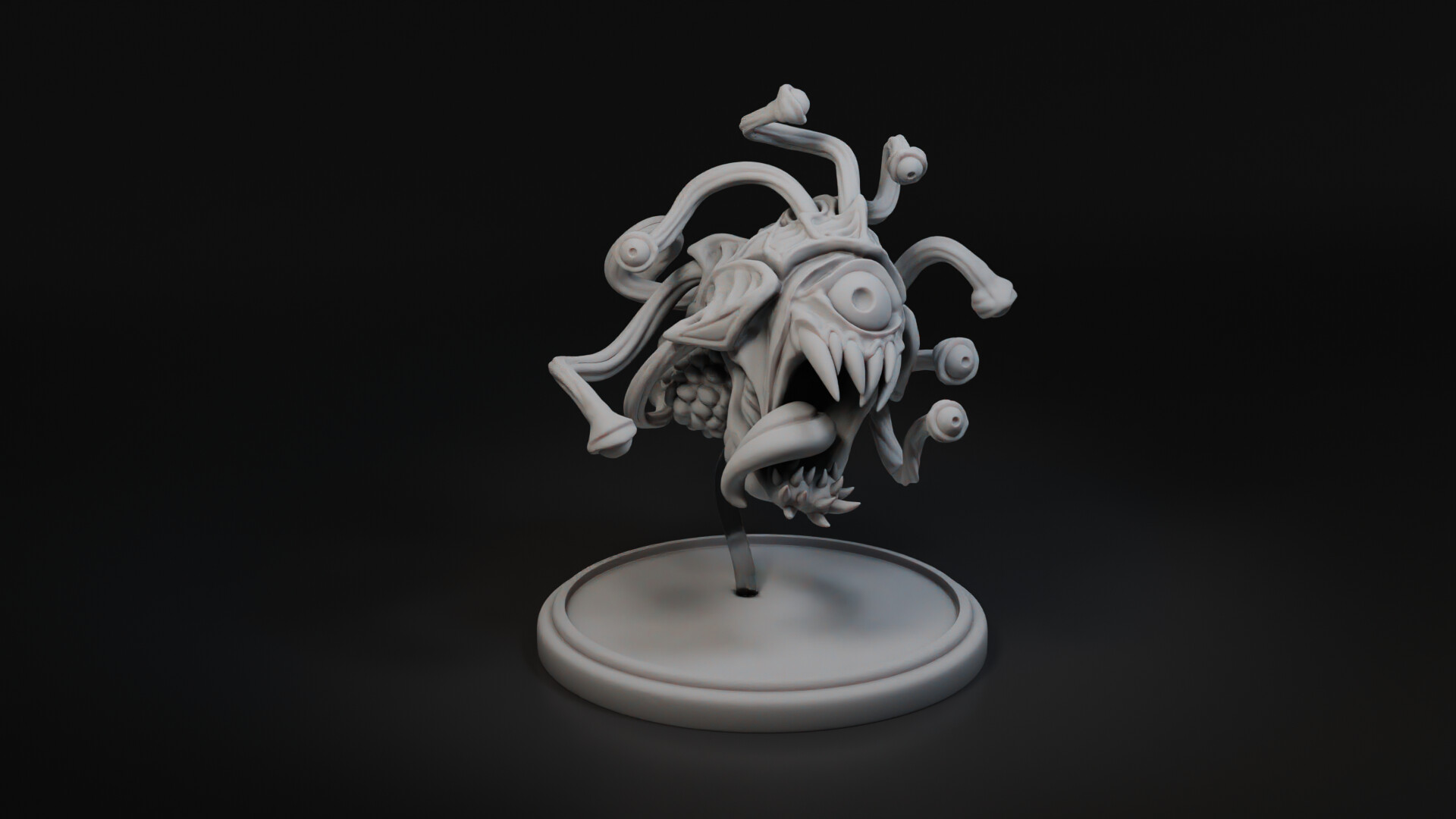 ArtStation - Beholder