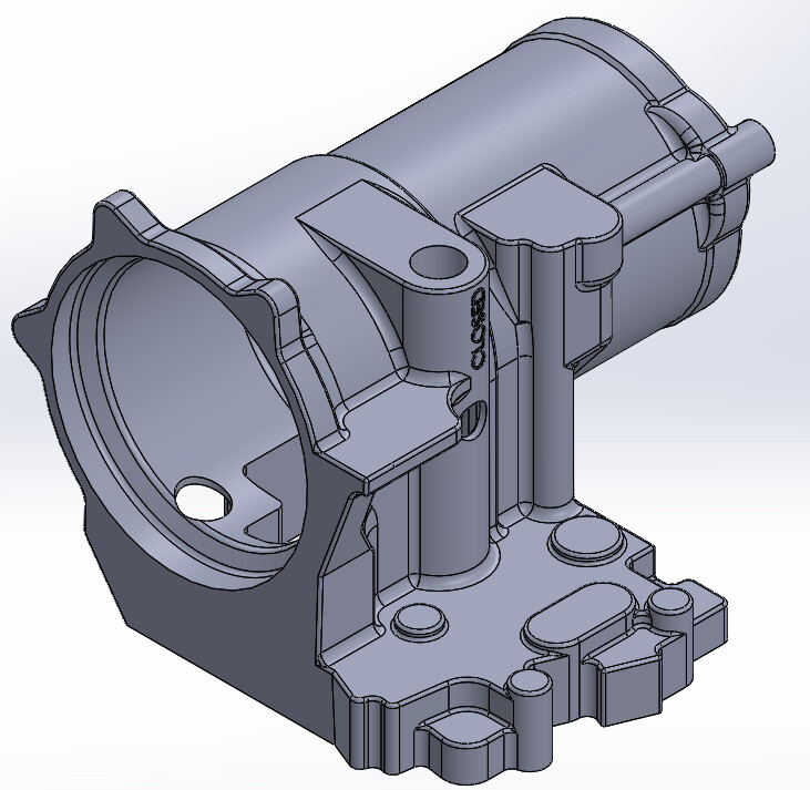 ArtStation - Solidworks Practice