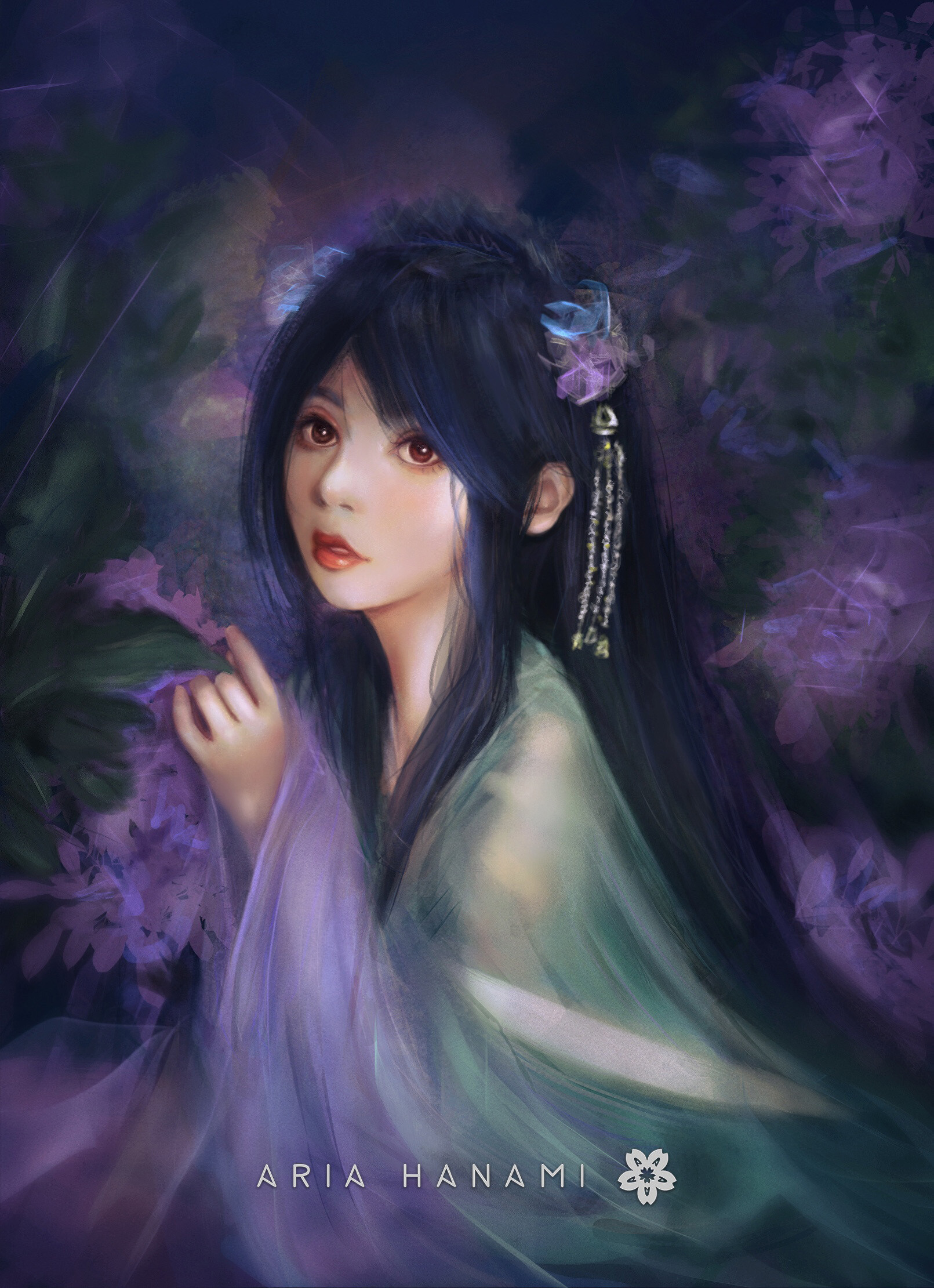 ArtStation - Harmony