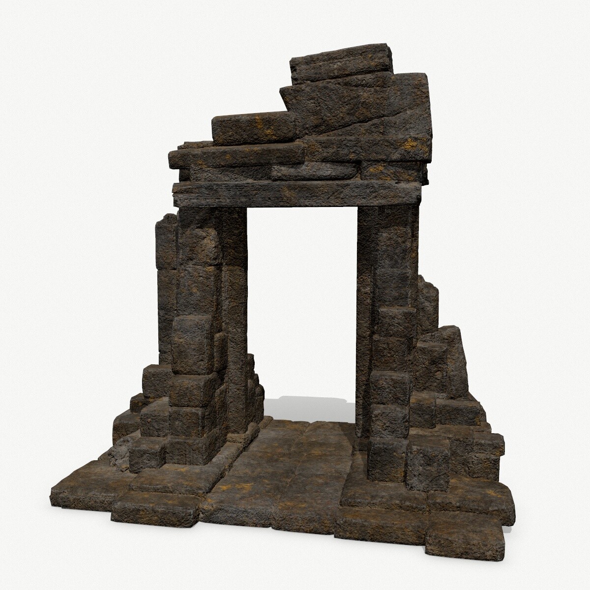 ArtStation - Rock Gate