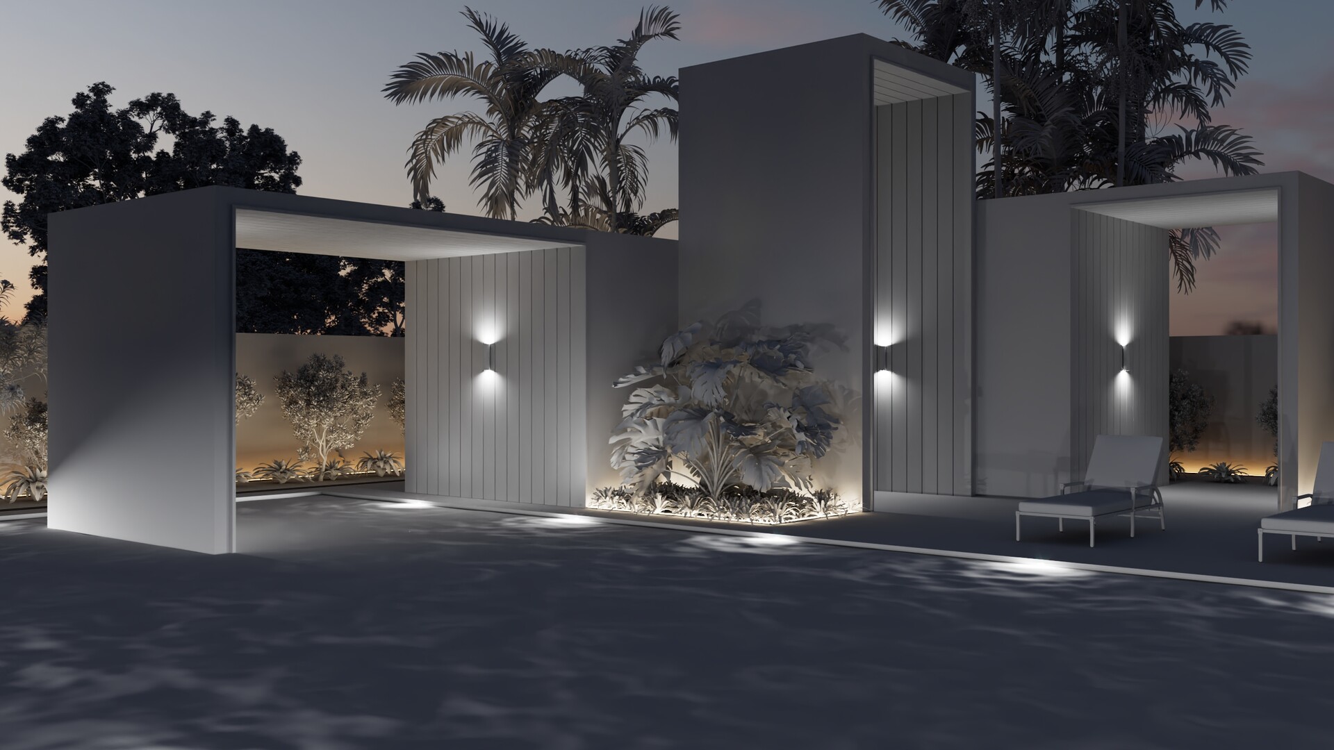 Daniel Adule - Pool Shed 2