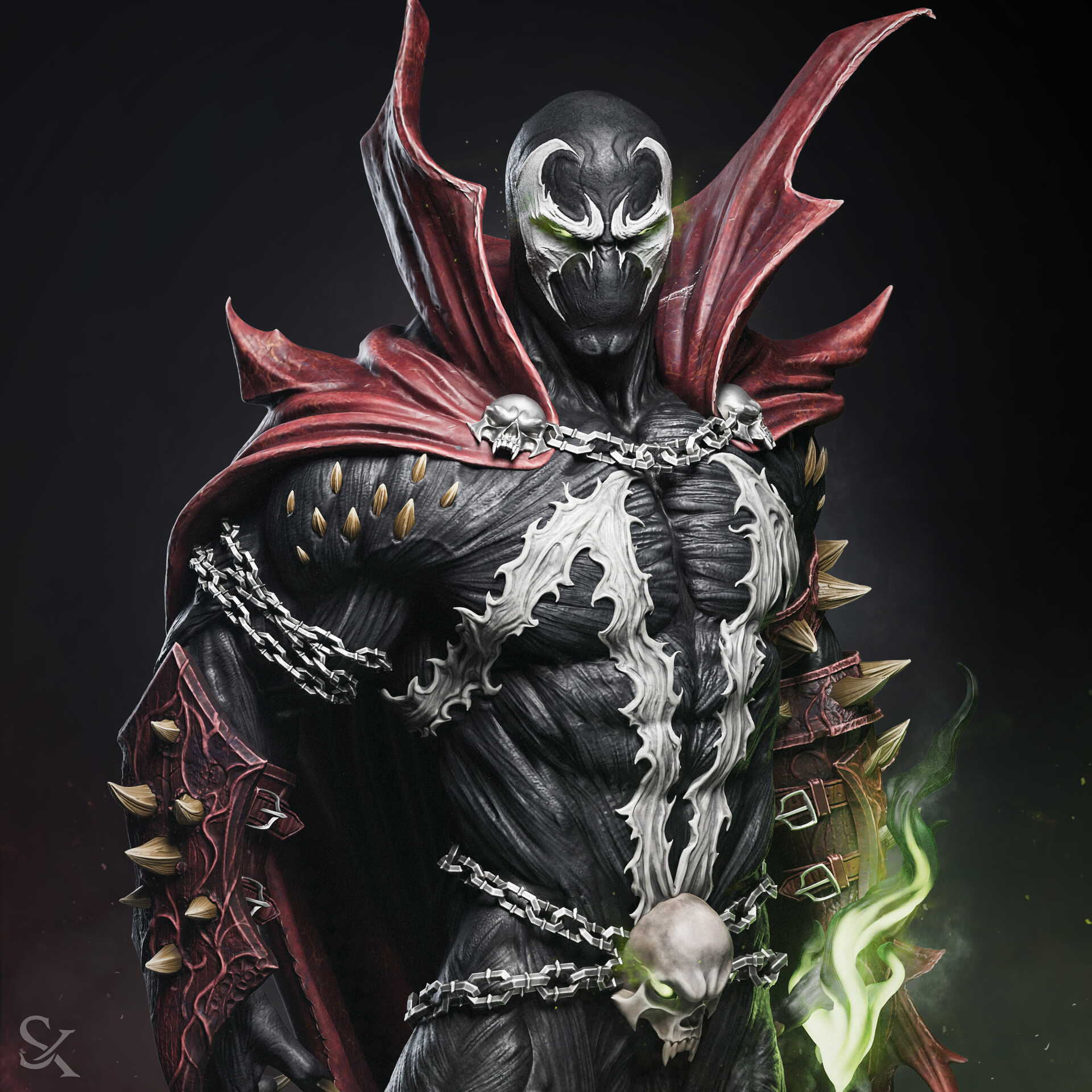 ArtStation - Spawn