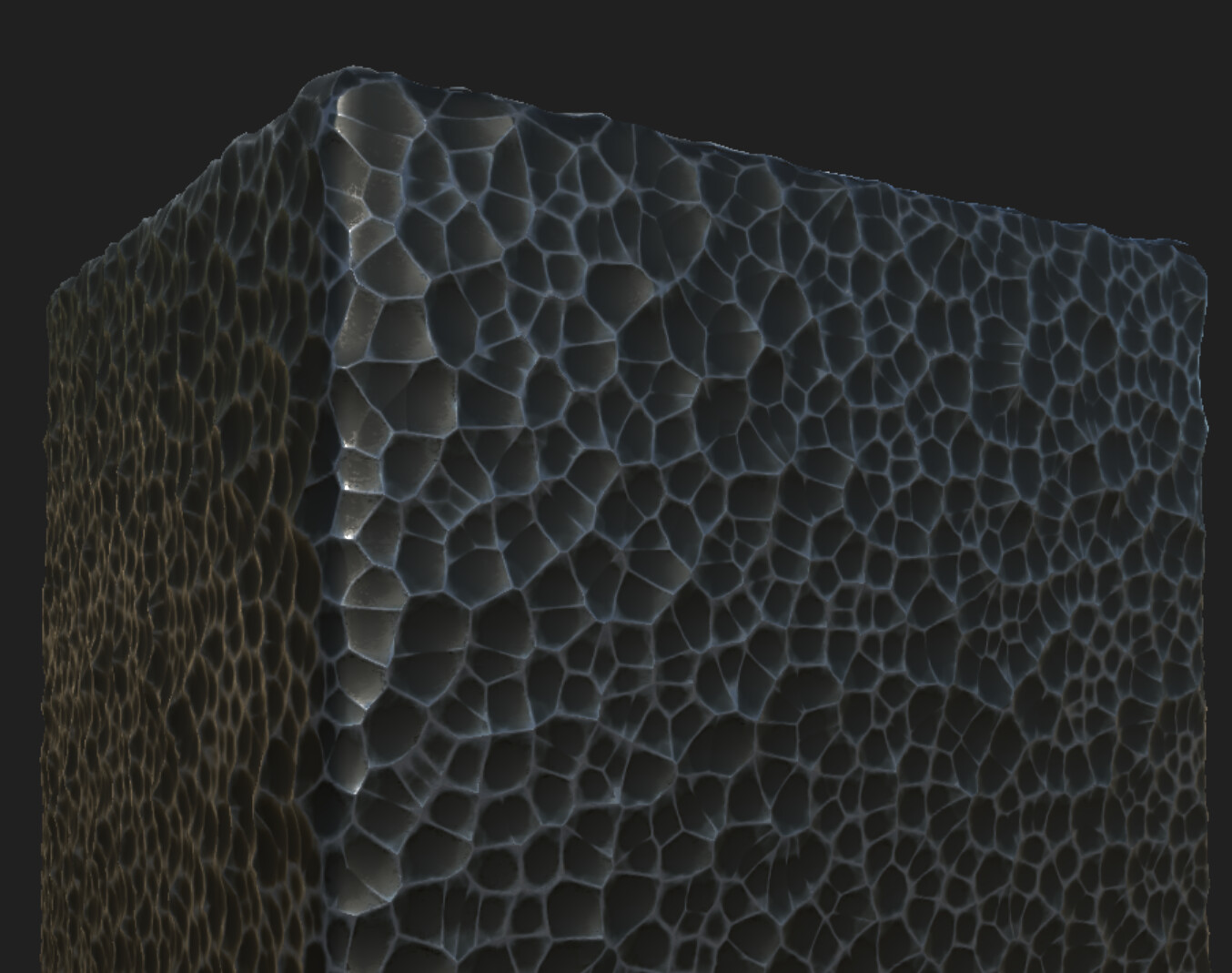 Jessica Klemets - Medieval Hammered Iron Mug